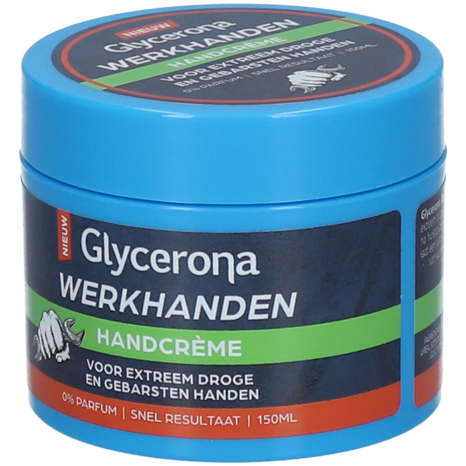 Glycerona Work Hands Handcreme 150 ml - Redcare Apotheke