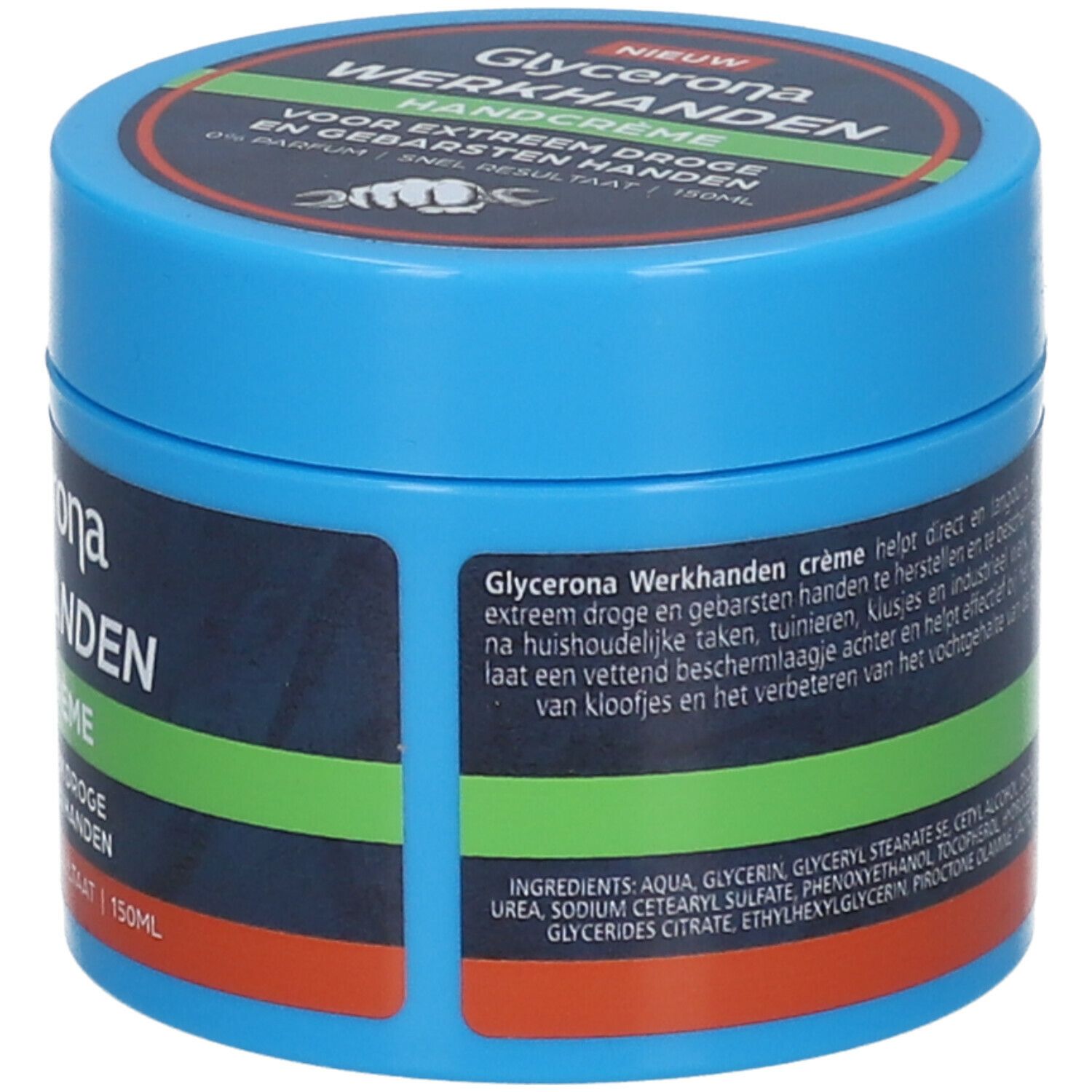 Glycerona Work Hands Handcreme 150 ml - Redcare Apotheke