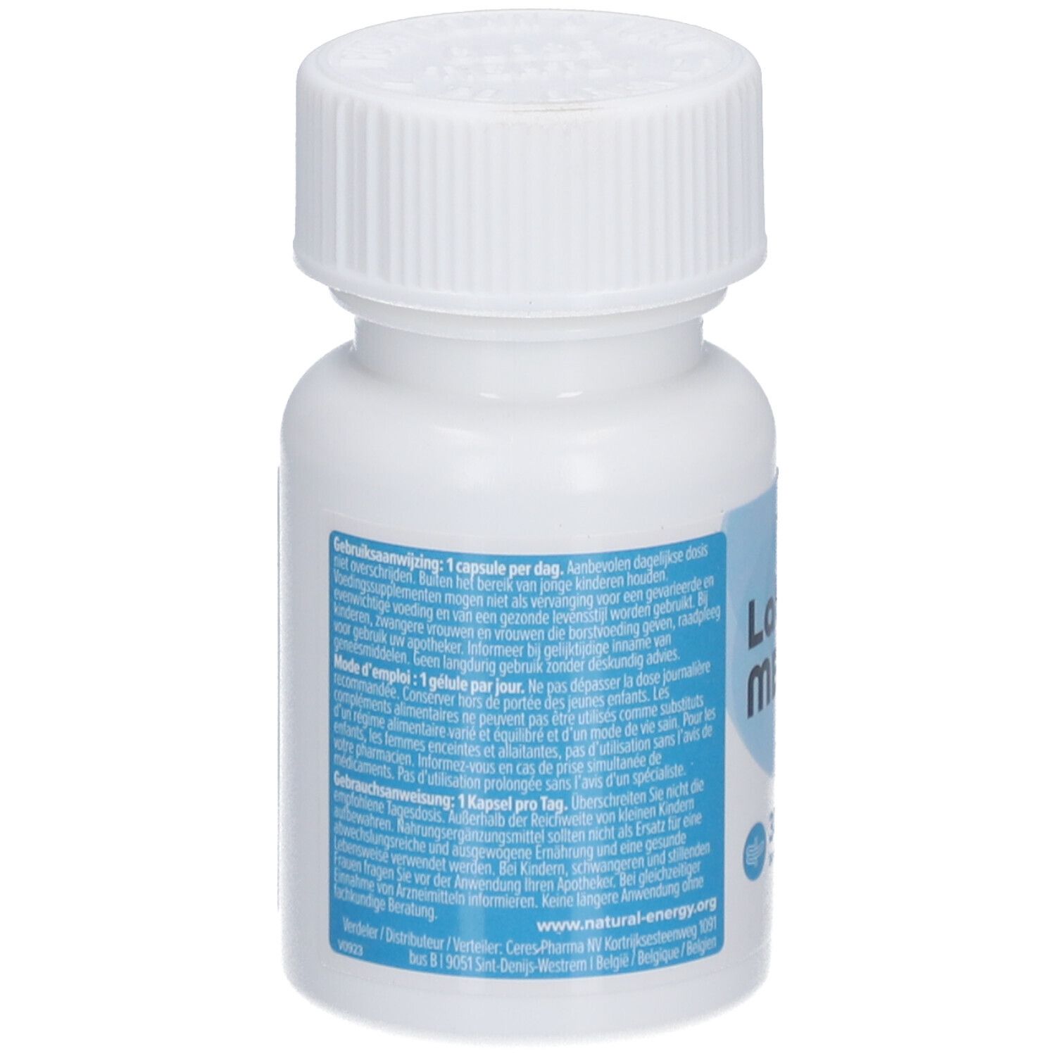 Natural Energy Labotix MB 30 St - Redcare Apotheke