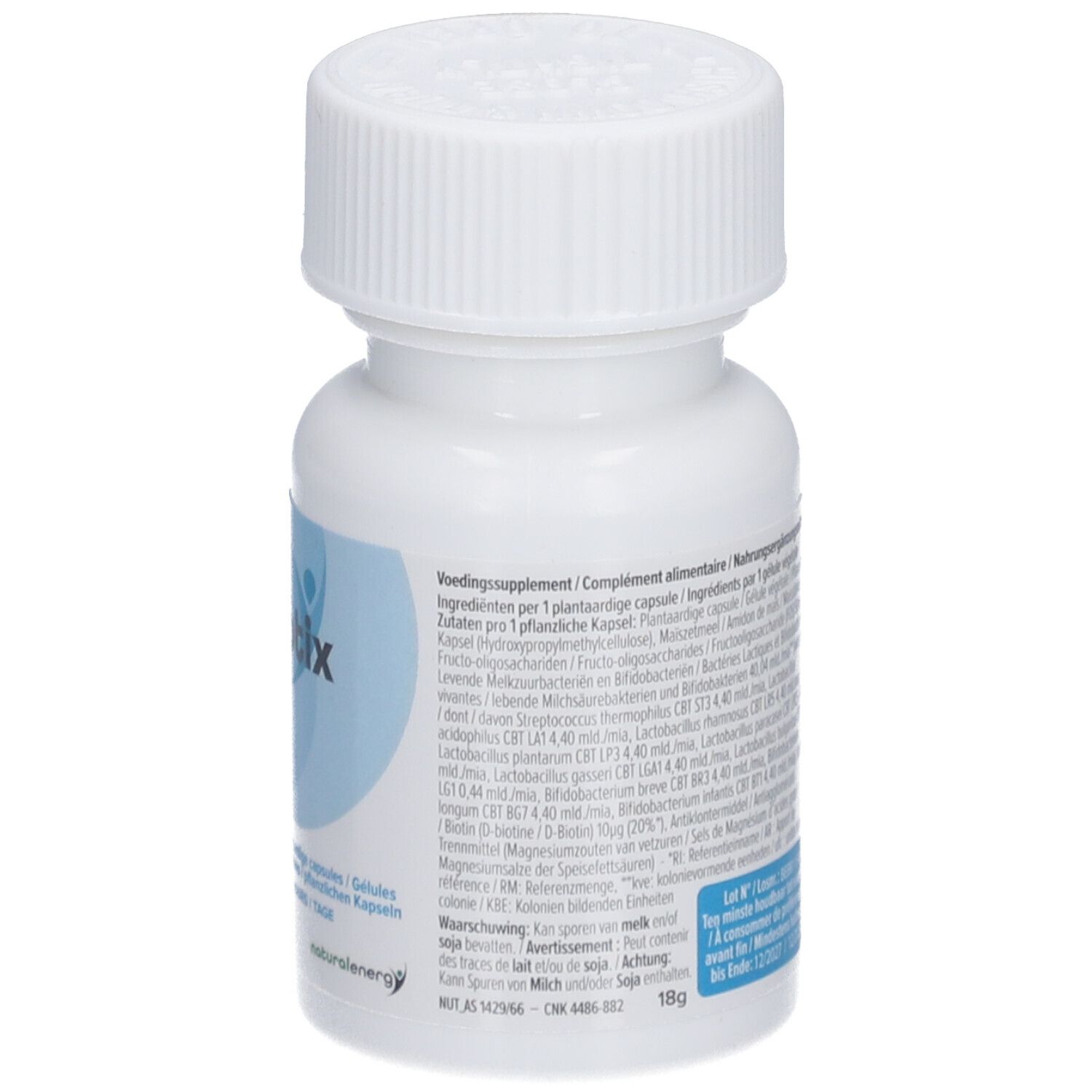 Natural Energy Labotix MB 30 St - Redcare Apotheke