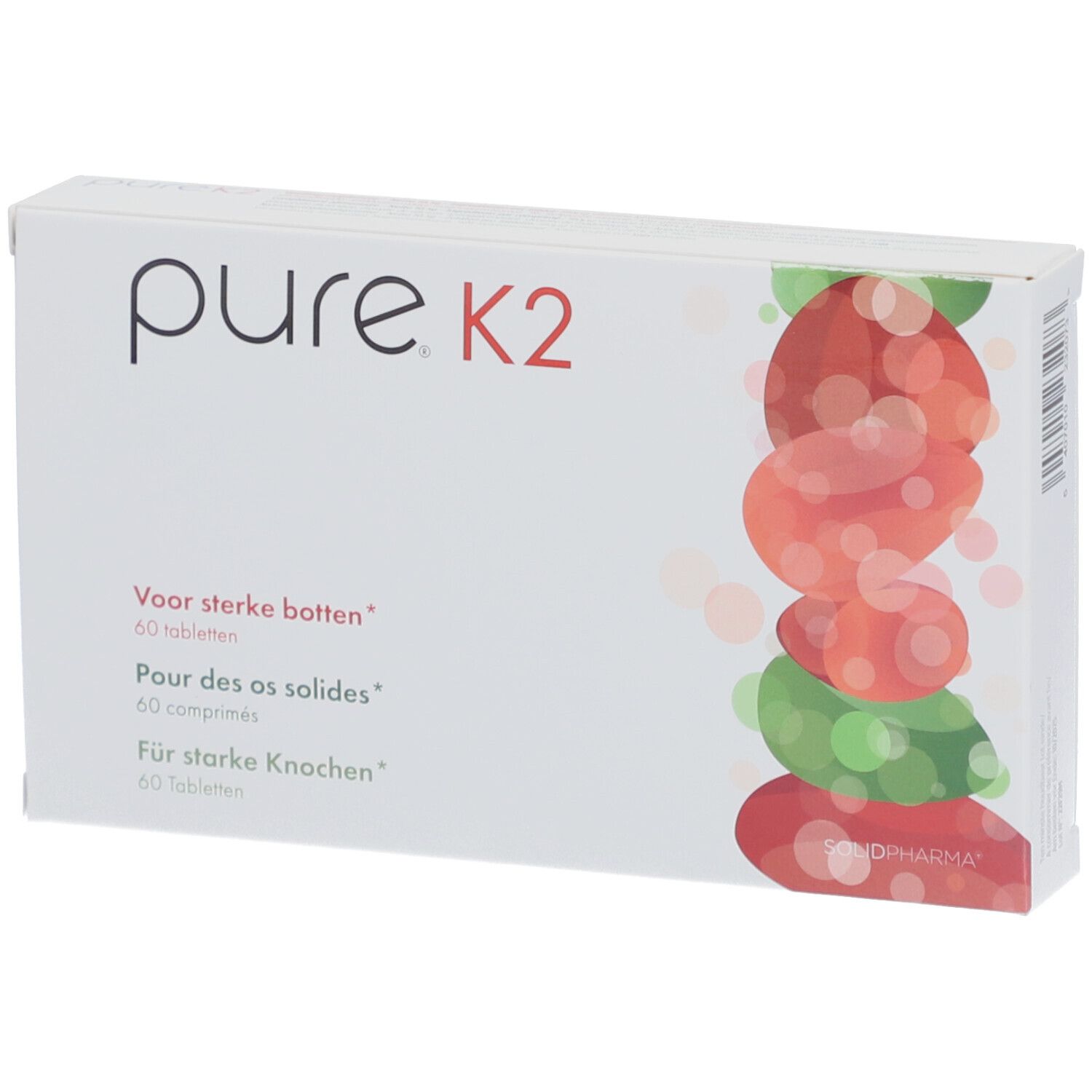Pure K2 60 St - Redcare Apotheke