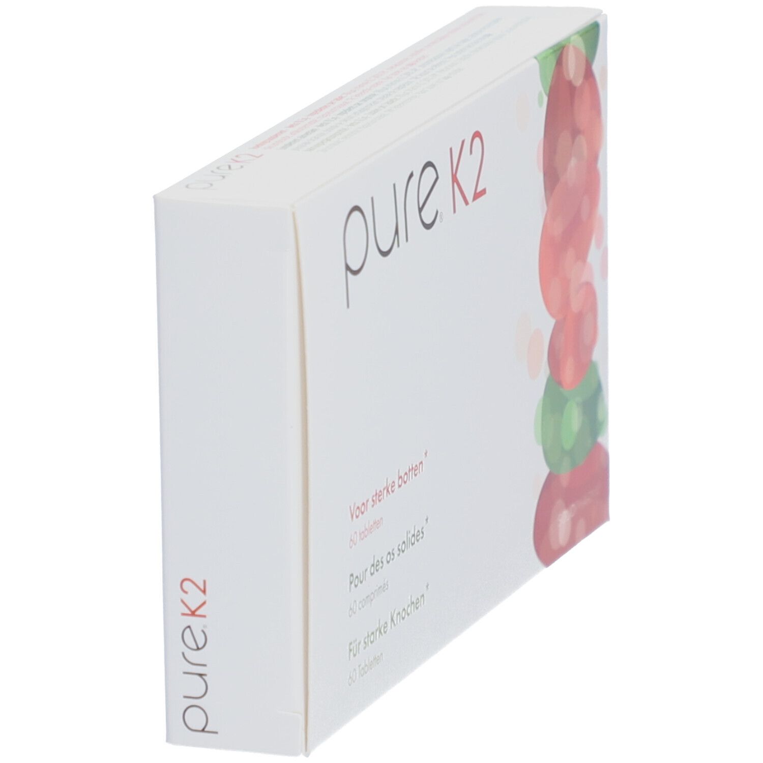 Pure K2 60 St - Redcare Apotheke