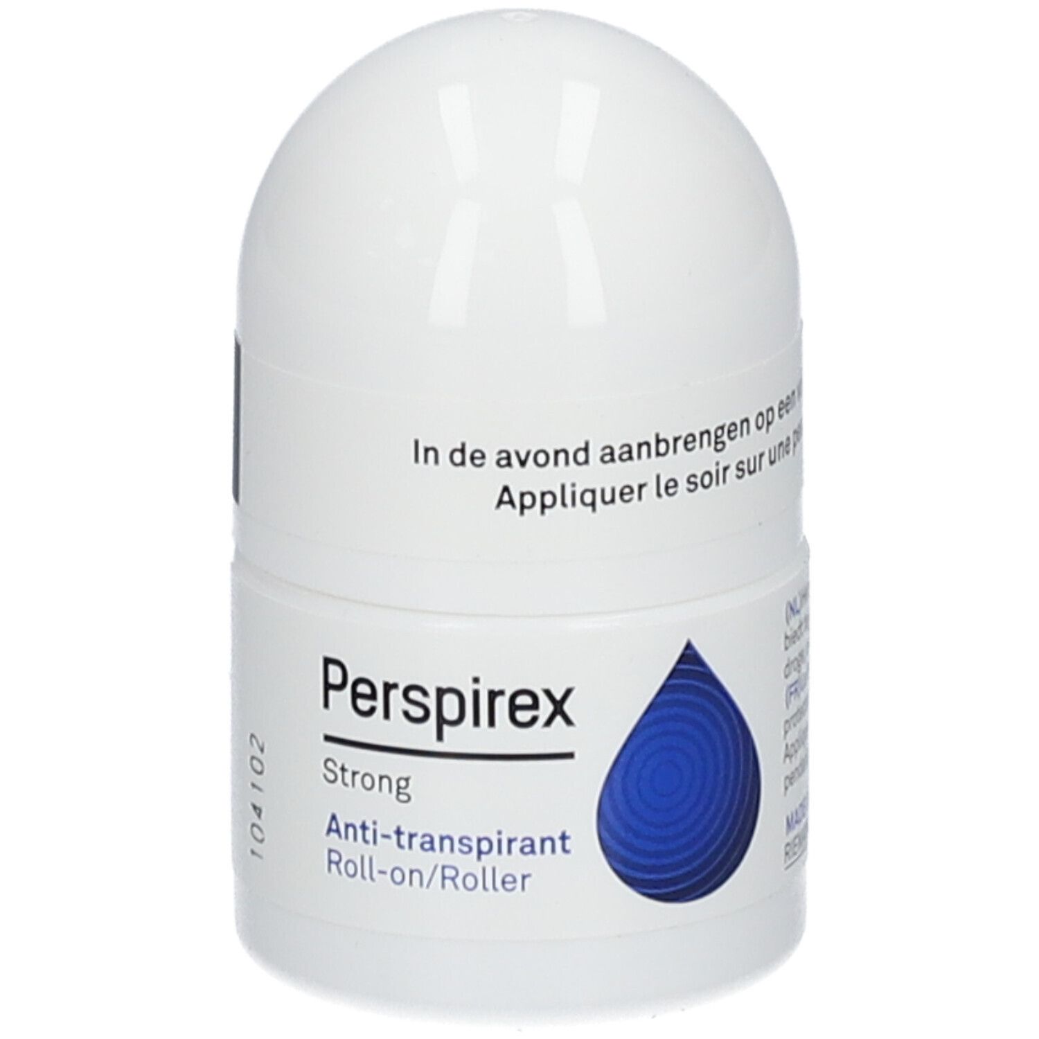 PERSPIREX Strong Antitranspirant Roll-on 20 ml - Redcare Apotheke