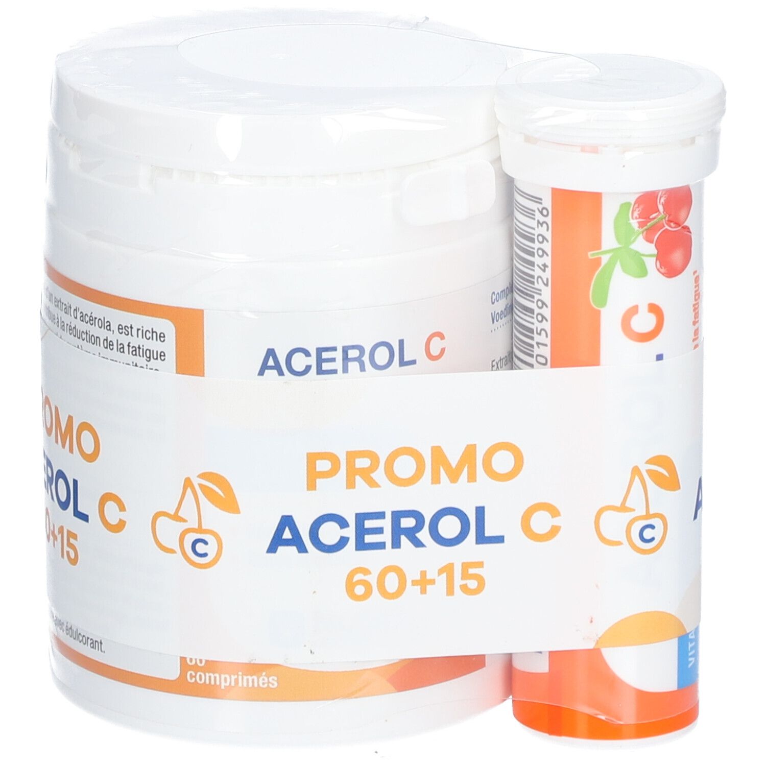 Acerol C 60+15 St - Redcare Apotheke
