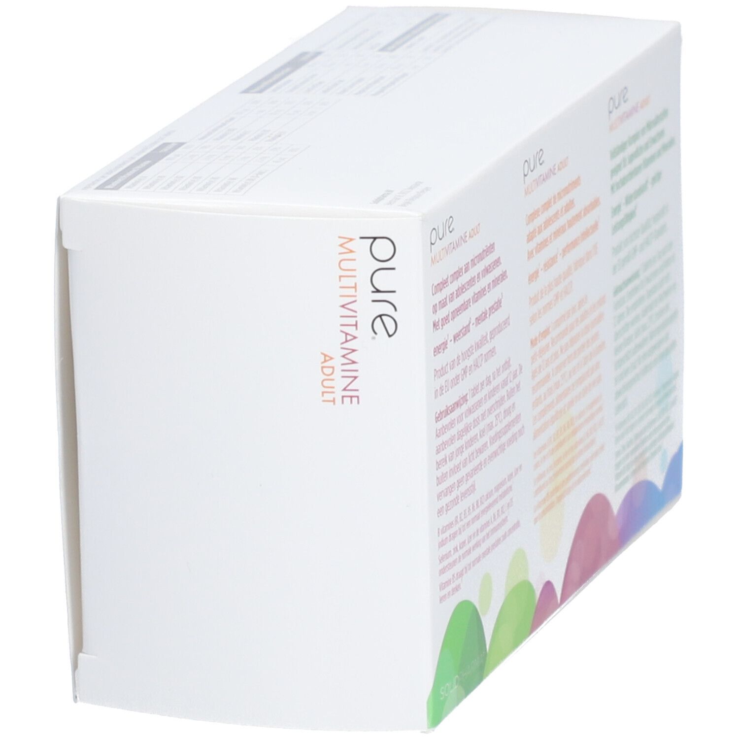 PURE® Multivitamin für Erwachsene 60 St - Redcare Apotheke