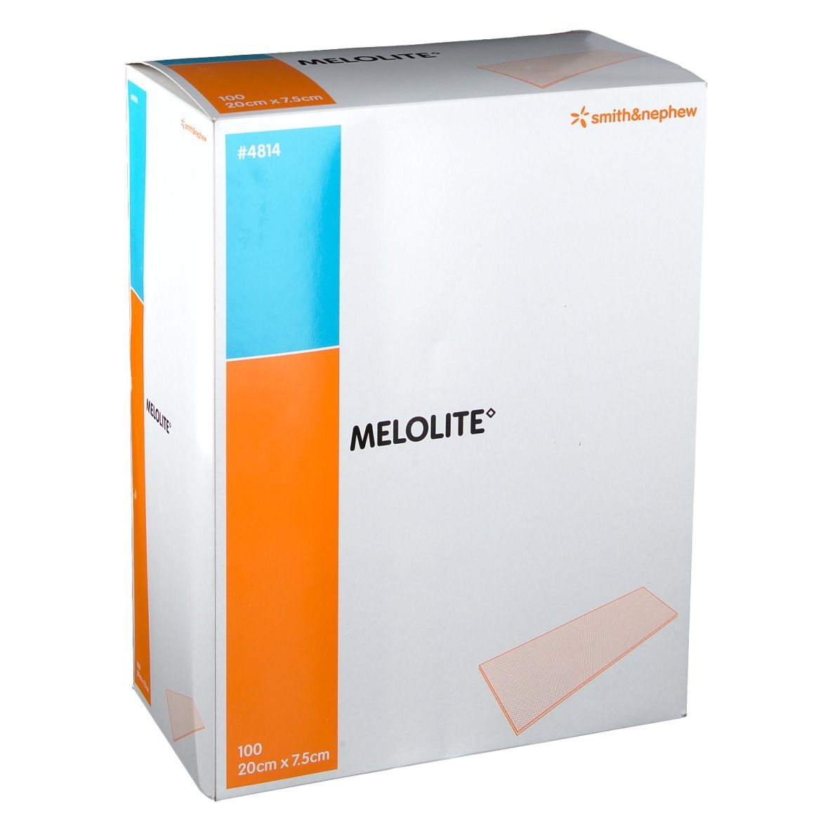 Smith & Nephew Melolite 100 St - Redcare Apotheke