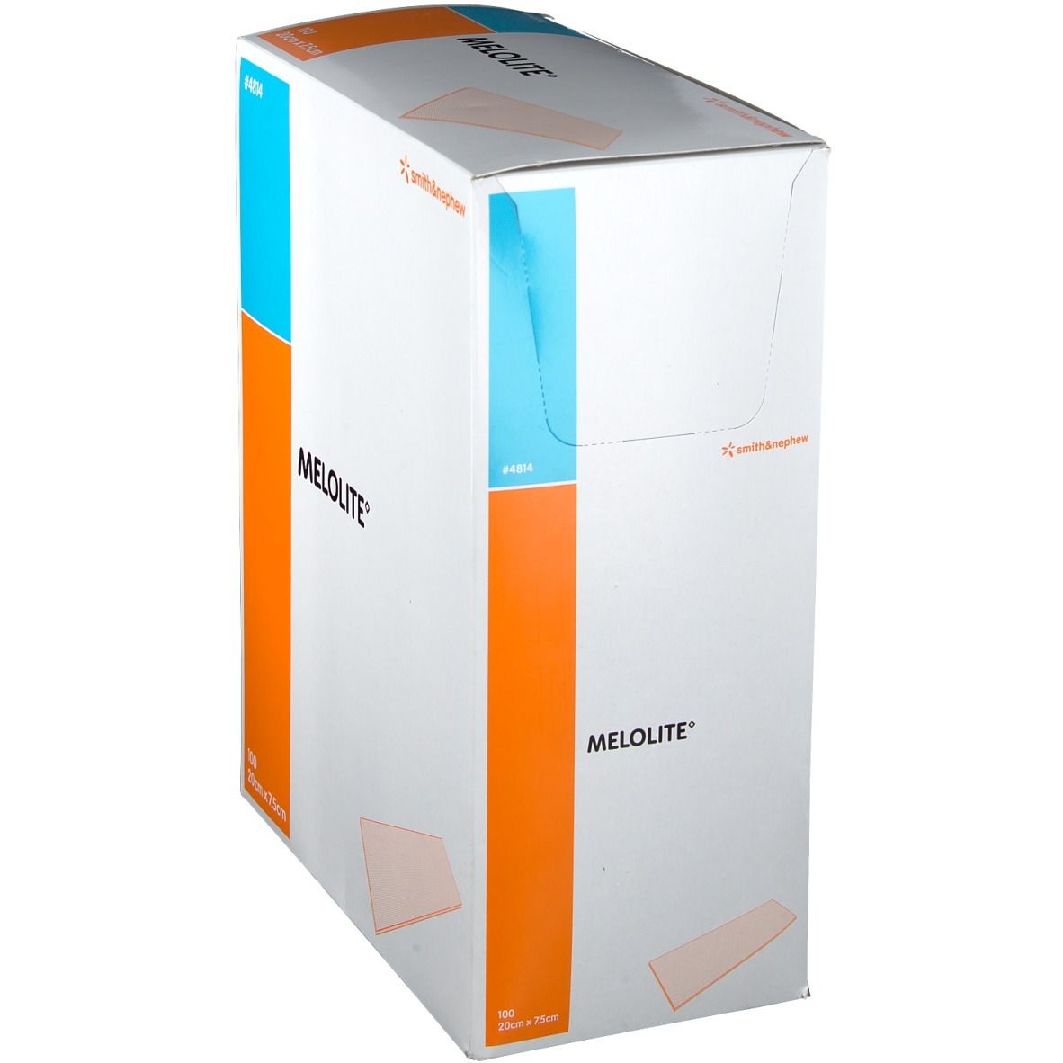 Smith & Nephew Melolite 100 St - Redcare Apotheke