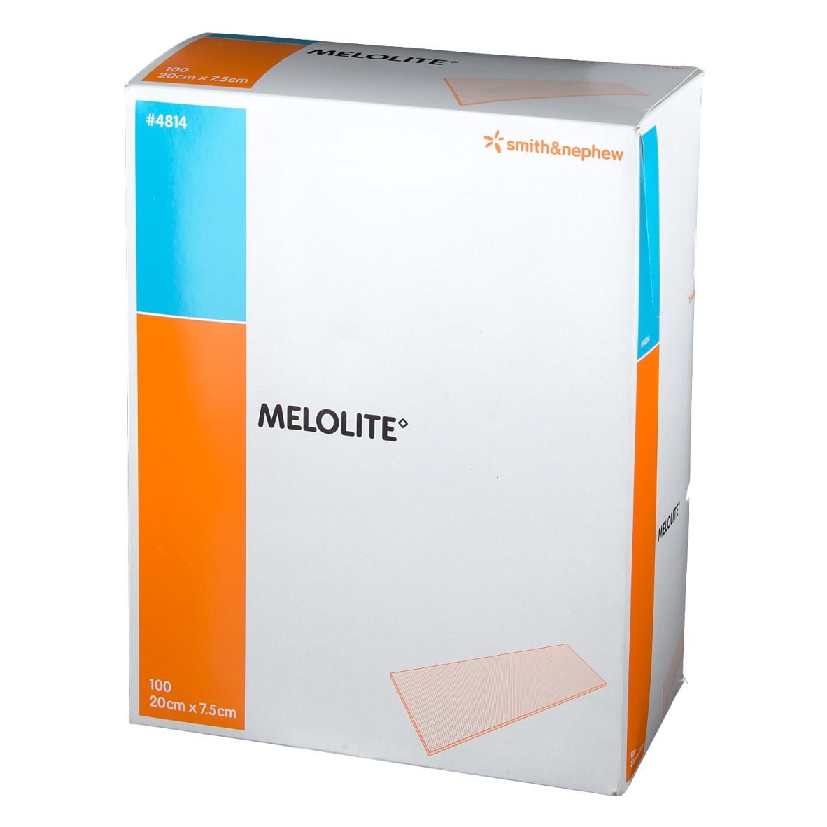 Smith & Nephew Melolite 100 St - Redcare Apotheke