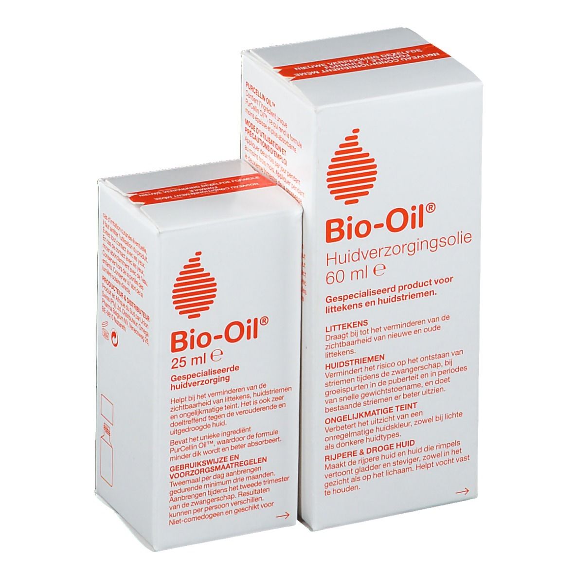 Bio-Oil Regenerations-Öl für Narben und Dehnungsstreifen 1 St - Redcare ...