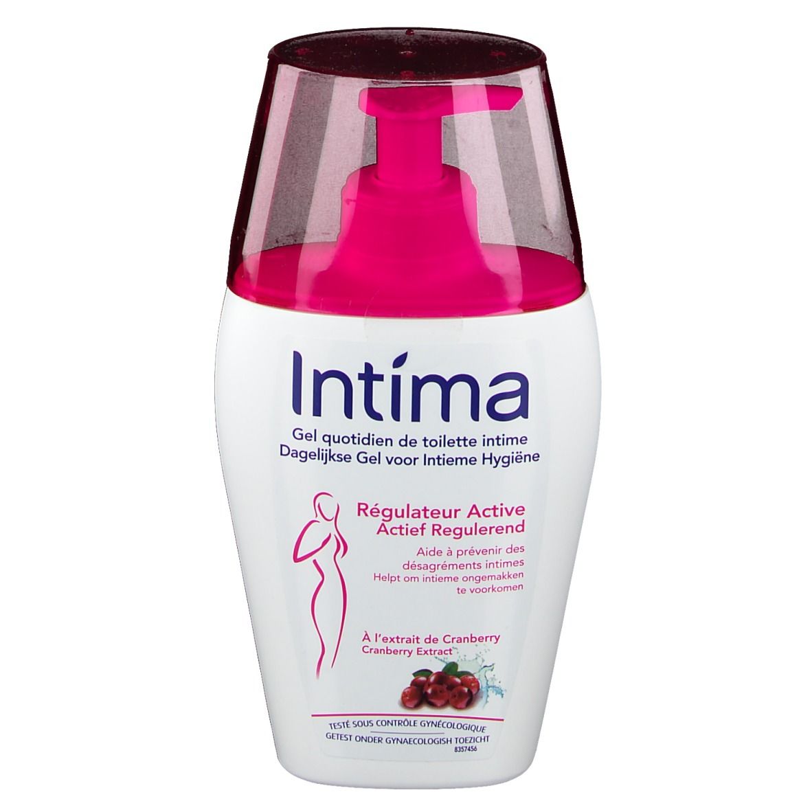 Intima aktiv regulierende Cranberry 200 ml - Redcare Apotheke