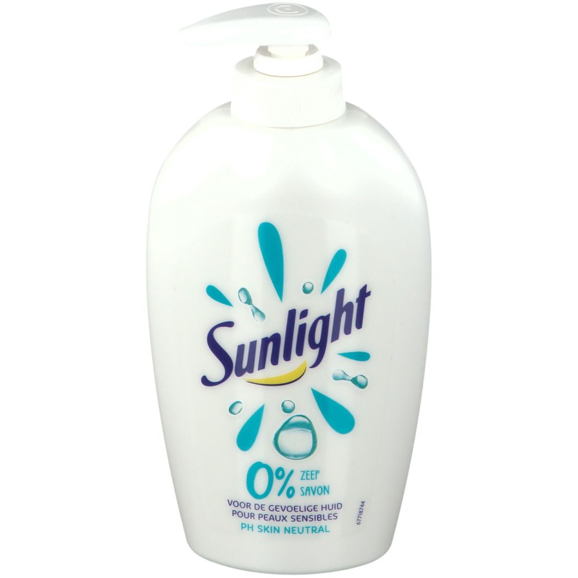 Sunlight 0% Savon pH Skin Neutral Seife 250 ml - Redcare Apotheke