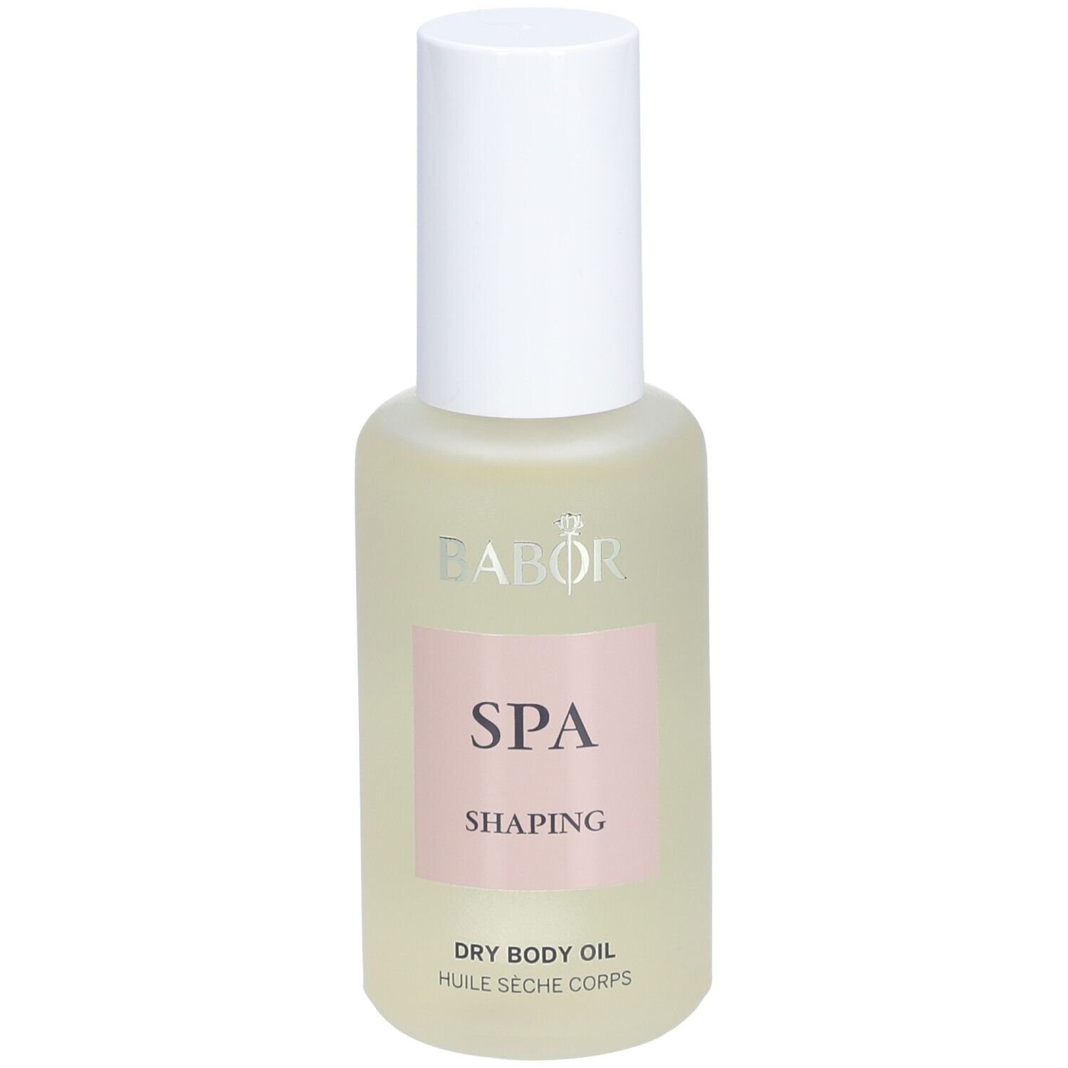 BABOR SPA Shaping DRY BODY OIL 100 ml - Redcare Apotheke