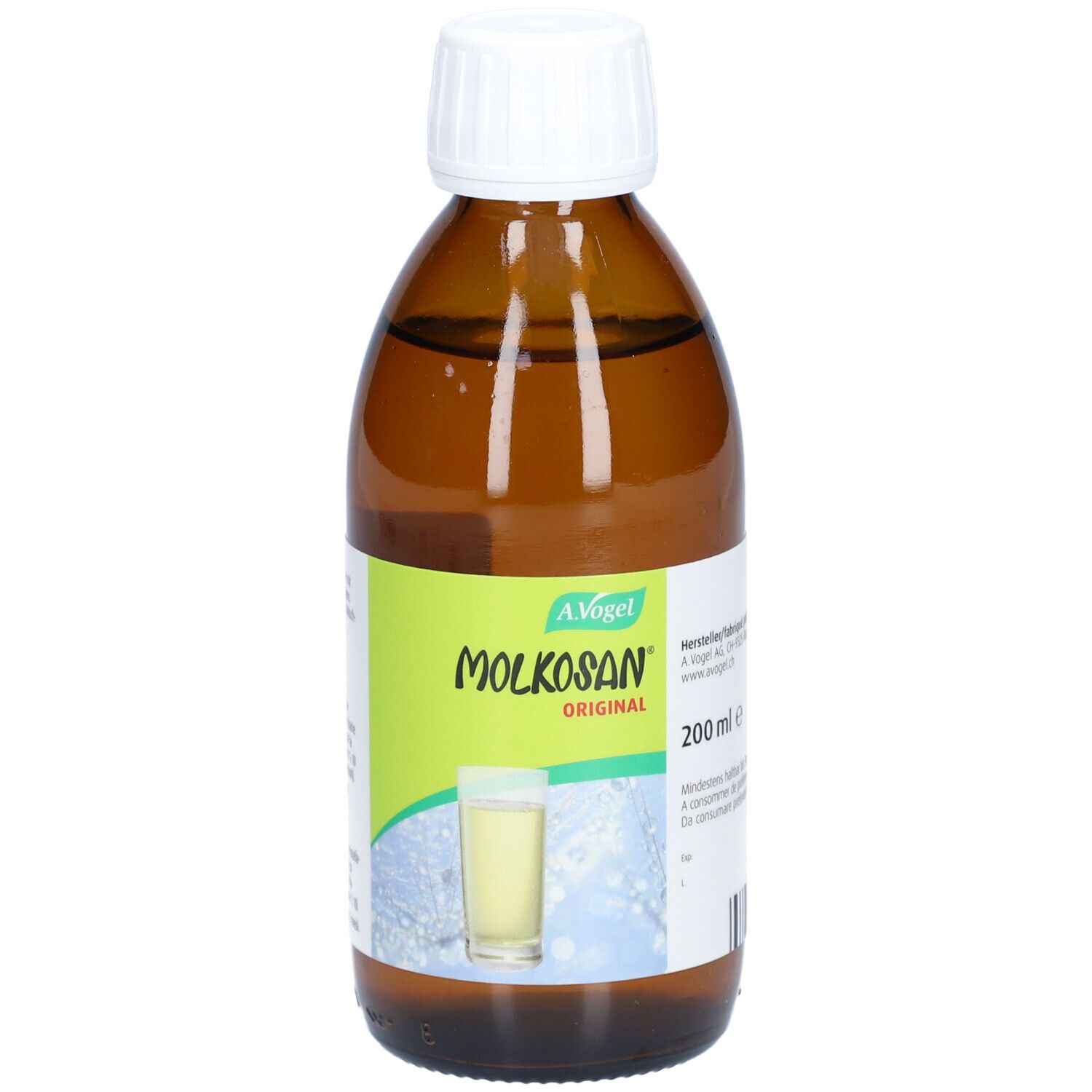 A. Vogel Molkosan 200 ml - Redcare Apotheke