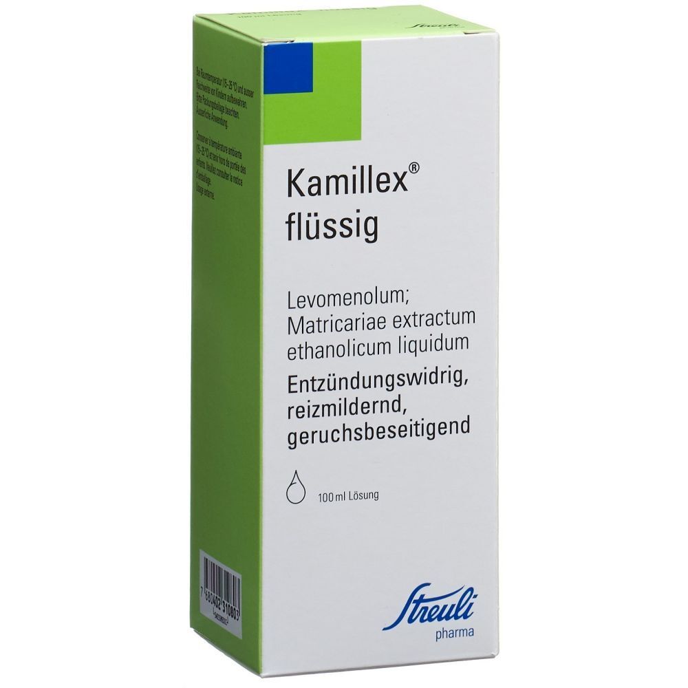 KAMILLEX liq Fl 100 ml - Redcare Apotheke