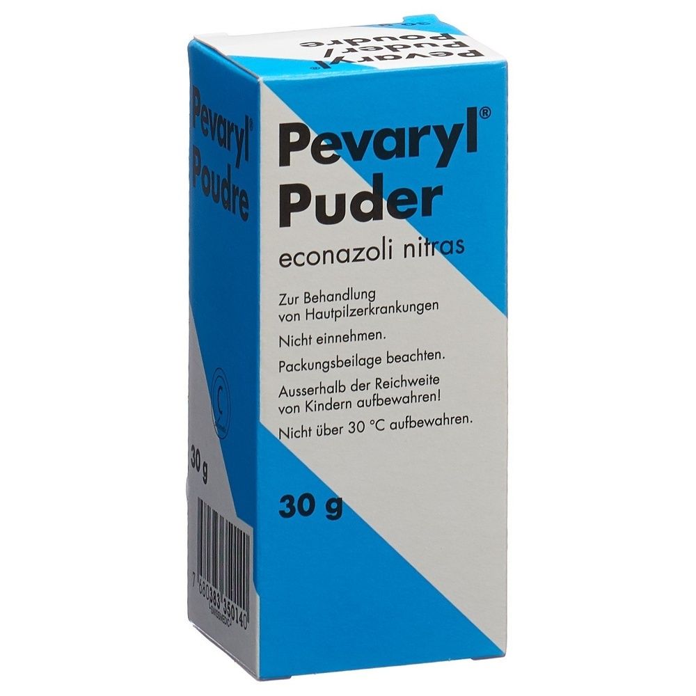 PEVARYL Pdr Ds 30 g - Redcare Apotheke