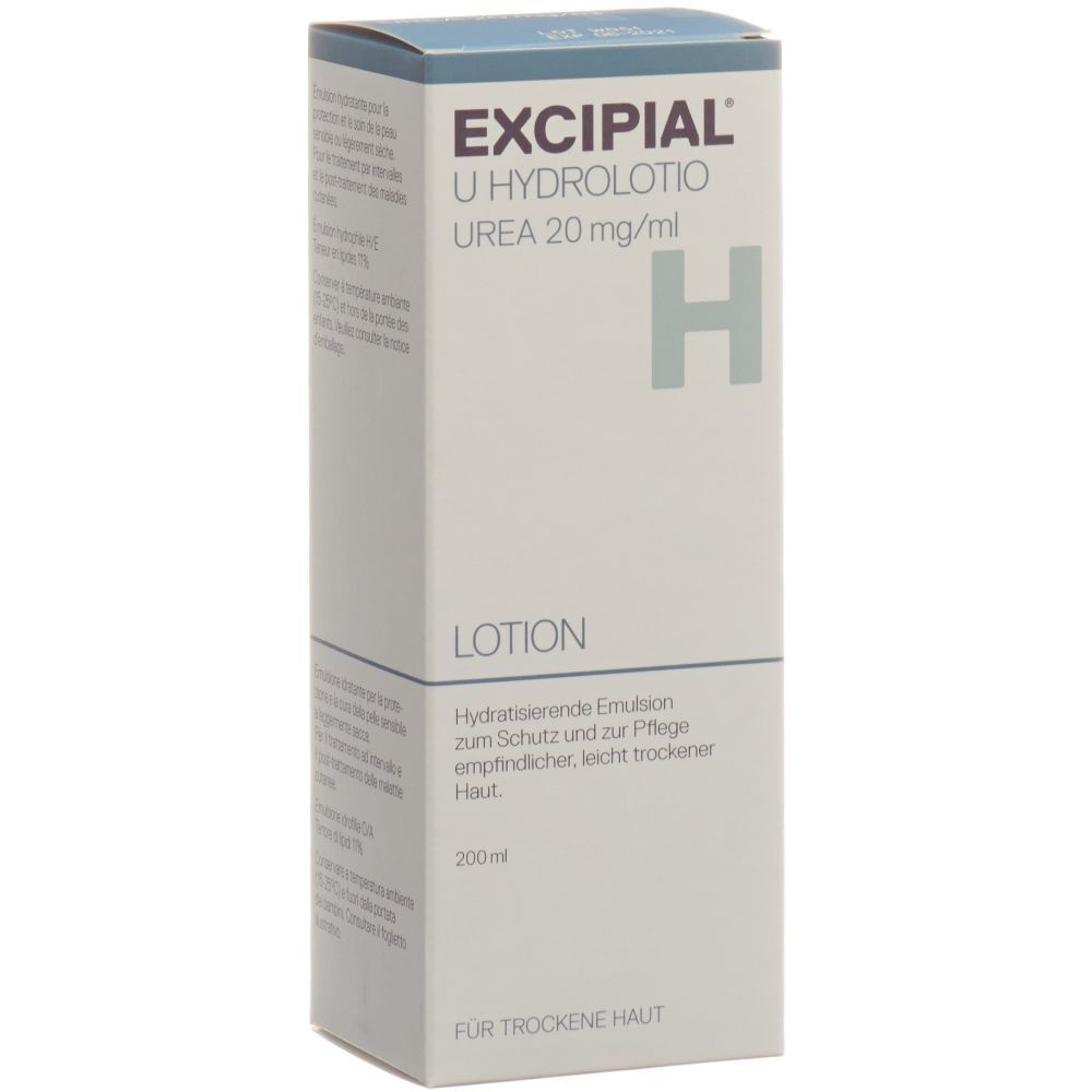 EXCIPIAL U Hydrolotio Fl 200 ml - Redcare Apotheke