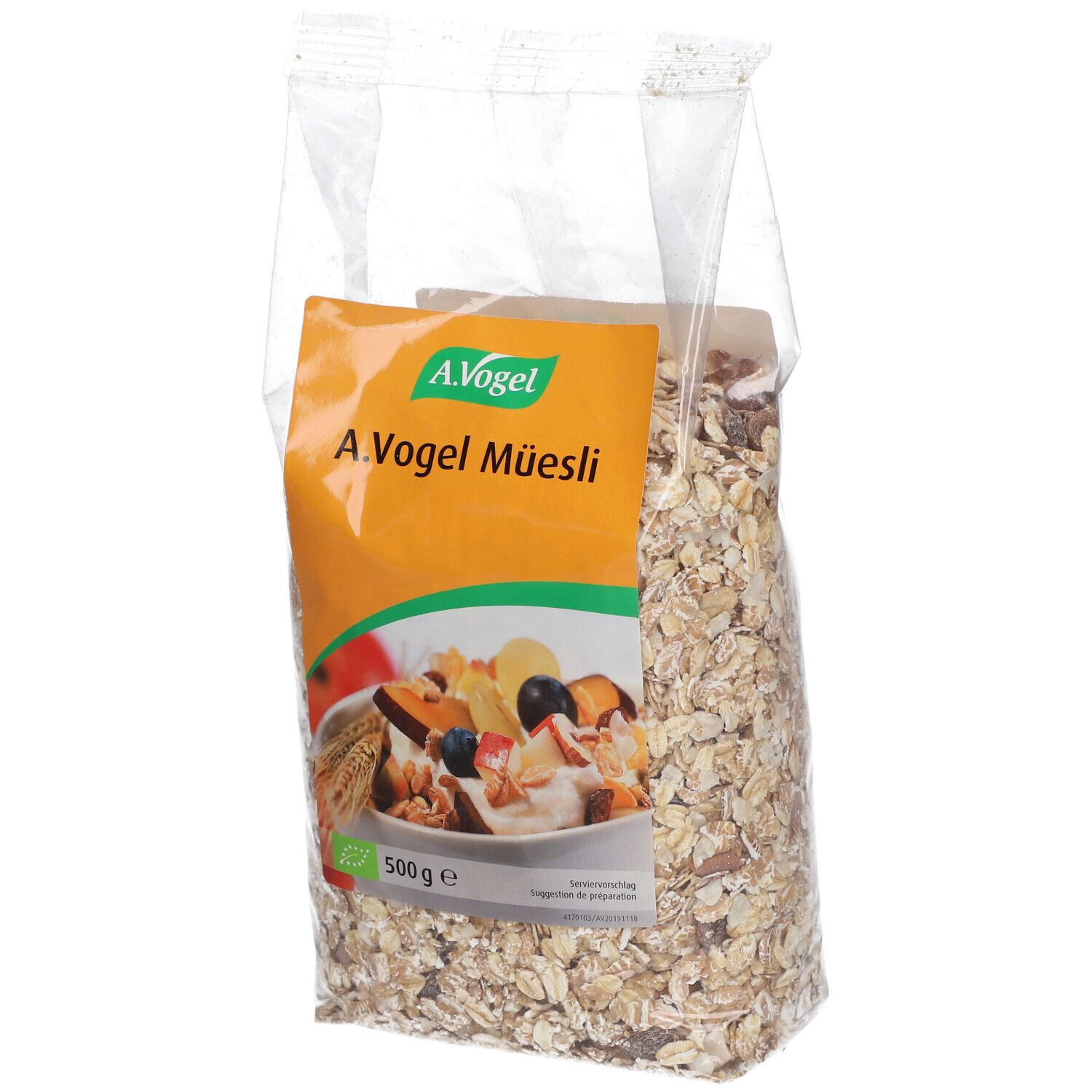 A.Vogel Müsli 500 g - Redcare Apotheke