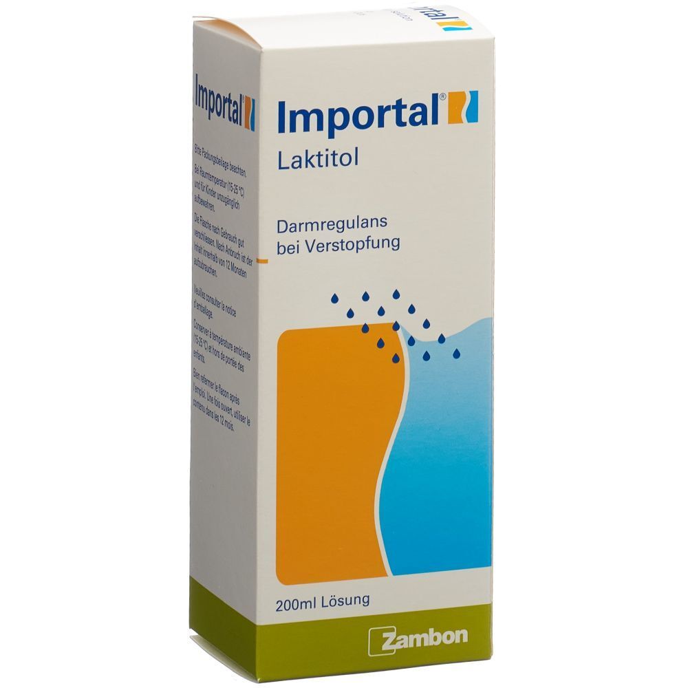 IMPORTAL Lösung Fl 200 ml - Redcare Apotheke