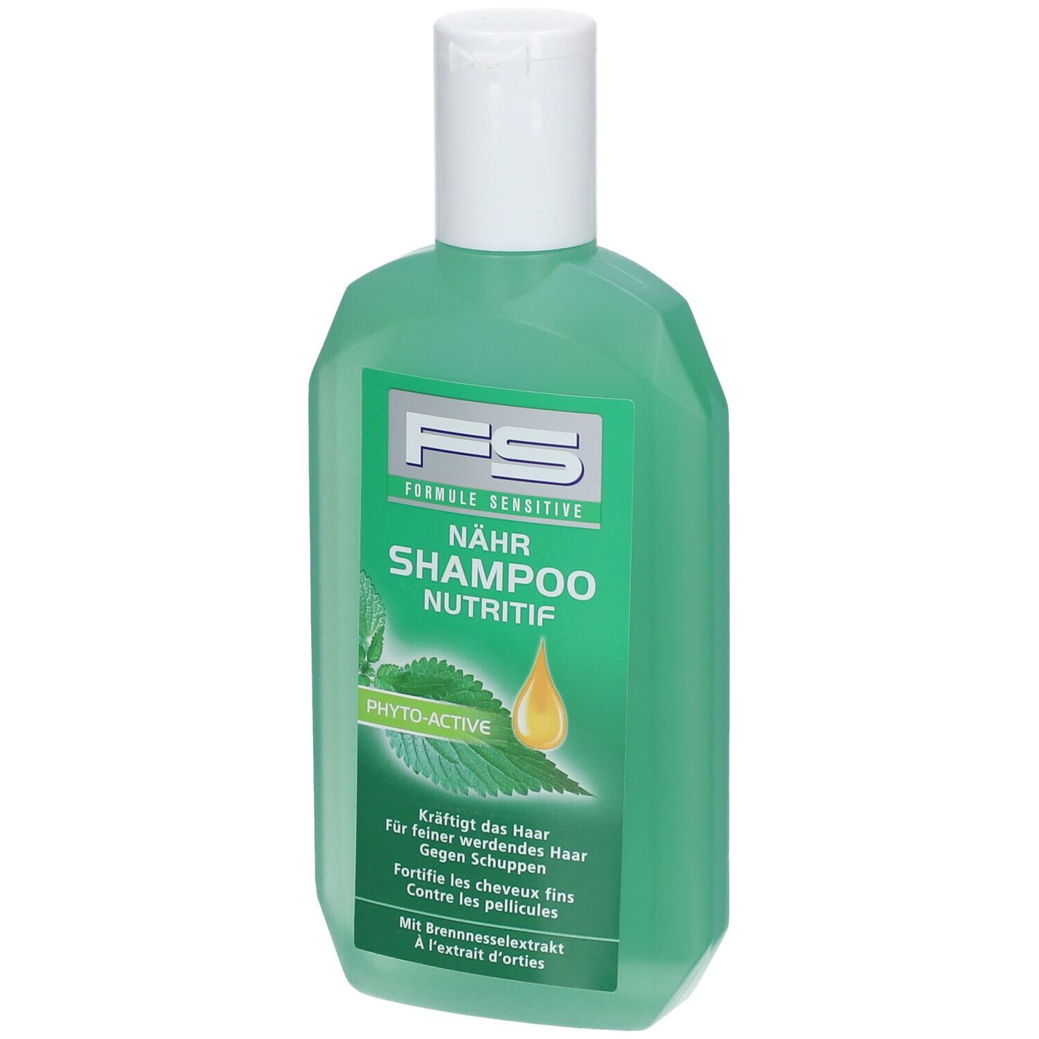 FS NÄHR SHAMPOO NUTRITIF 200 ml - Redcare Apotheke