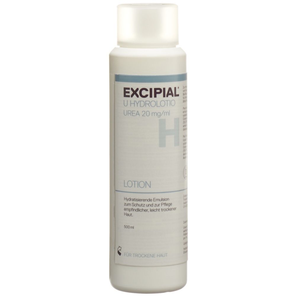 EXCIPIAL U Hydrolotio Fl 500 ml - Redcare Apotheke