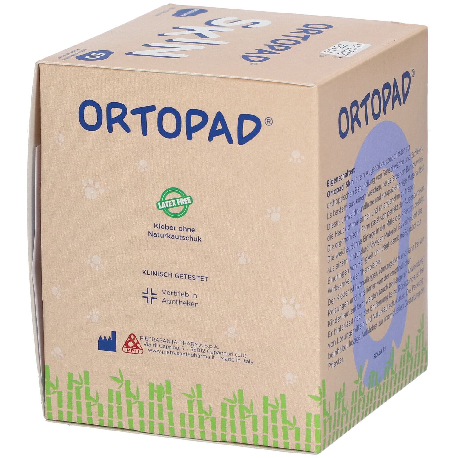ORTOPAD® Skin 50 St - Redcare Apotheke
