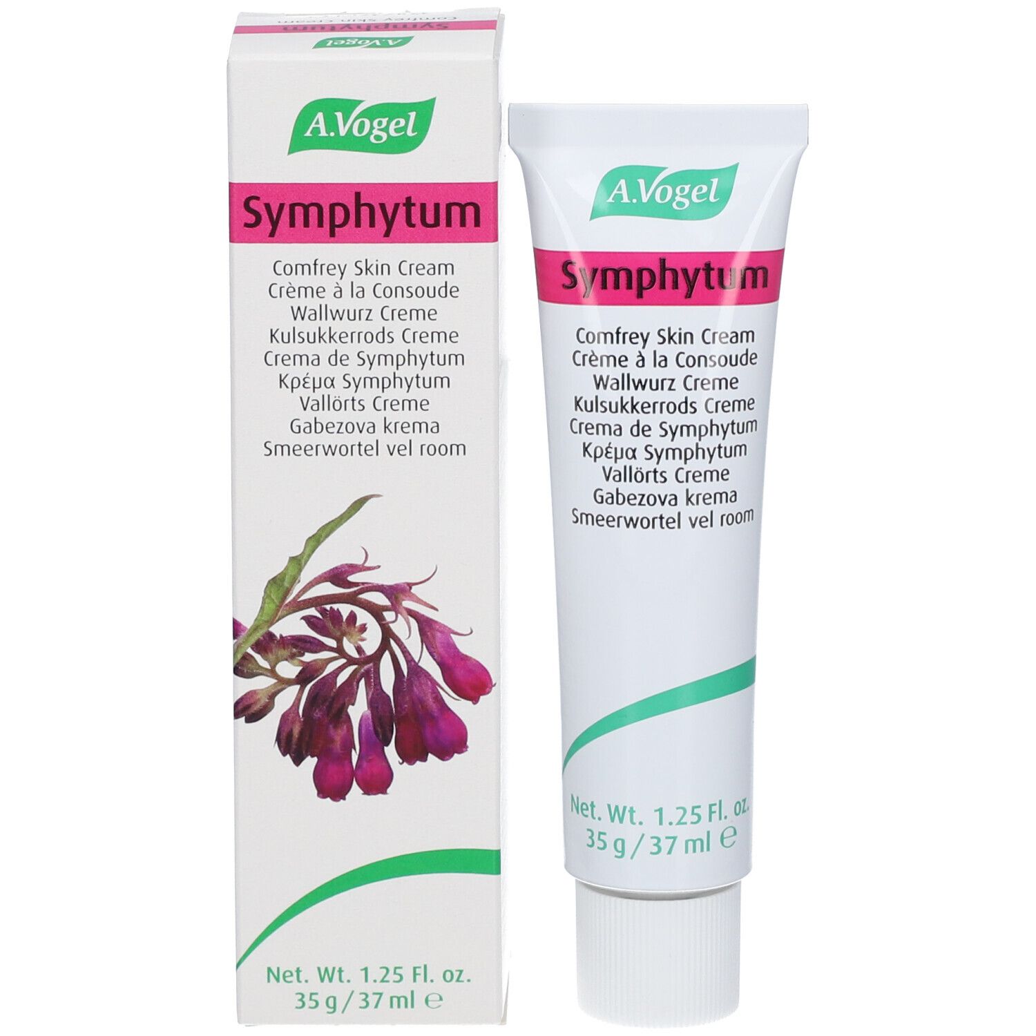 A.Vogel Symphytum Creme 35 g - Redcare Apotheke