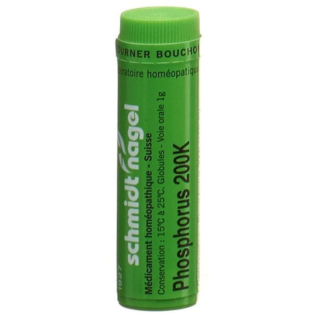 SN Phosphorus Glob 200 K 1 g - Redcare Apotheke
