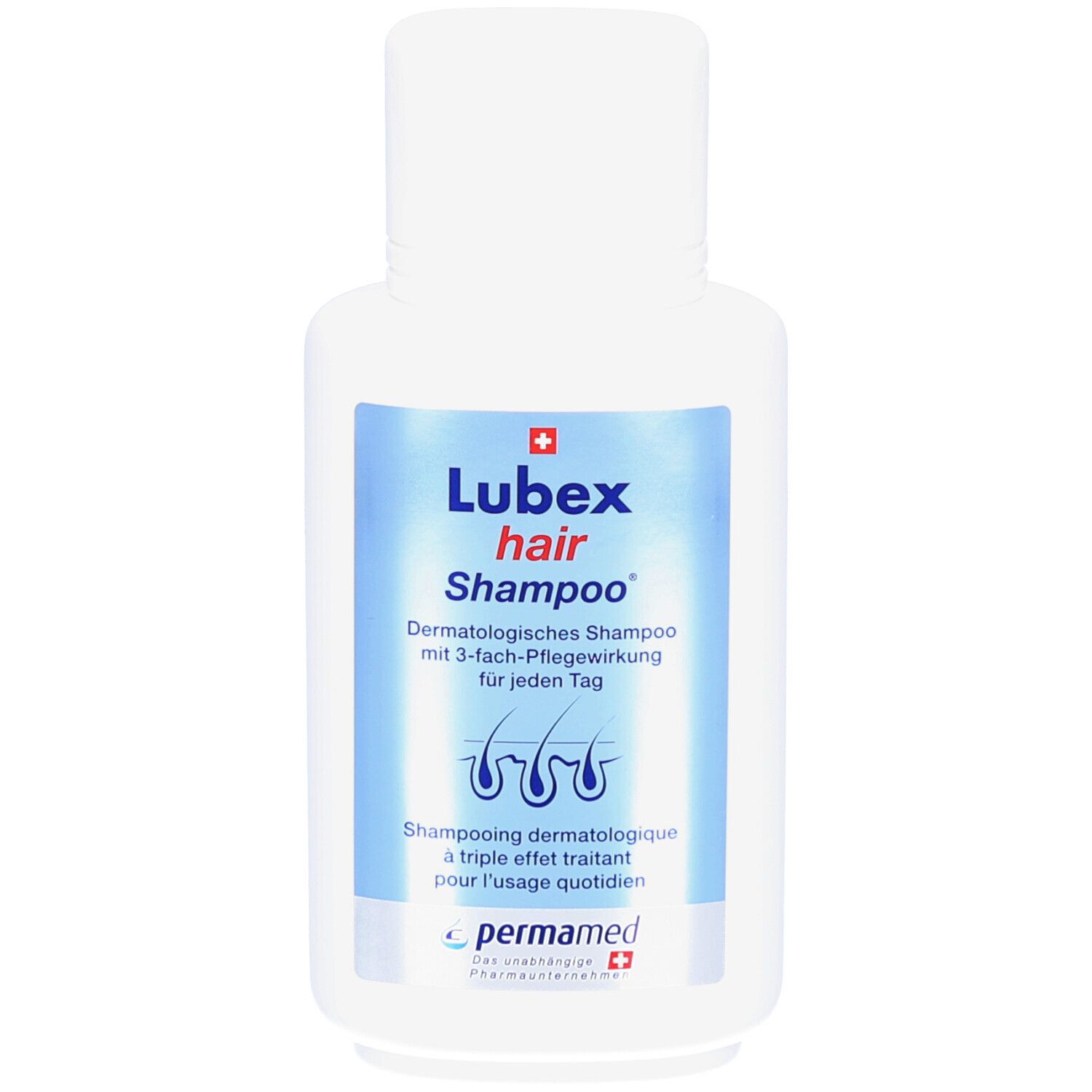 LUBEX hair® 200 ml - Redcare Apotheke