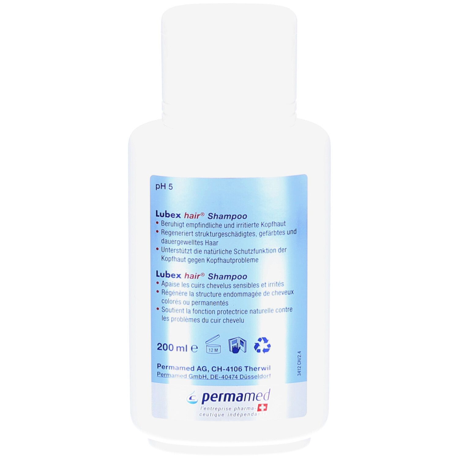 Lubex anti-age day classic 200 ml - Redcare Apotheke