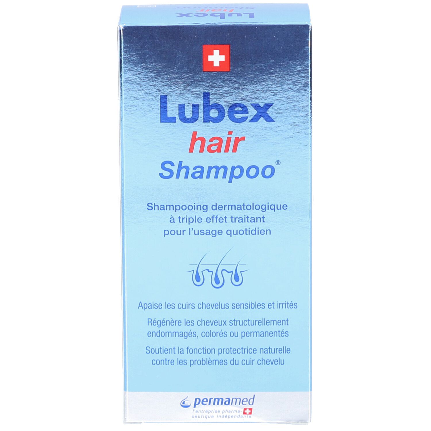 LUBEX hair® 200 ml - Redcare Apotheke