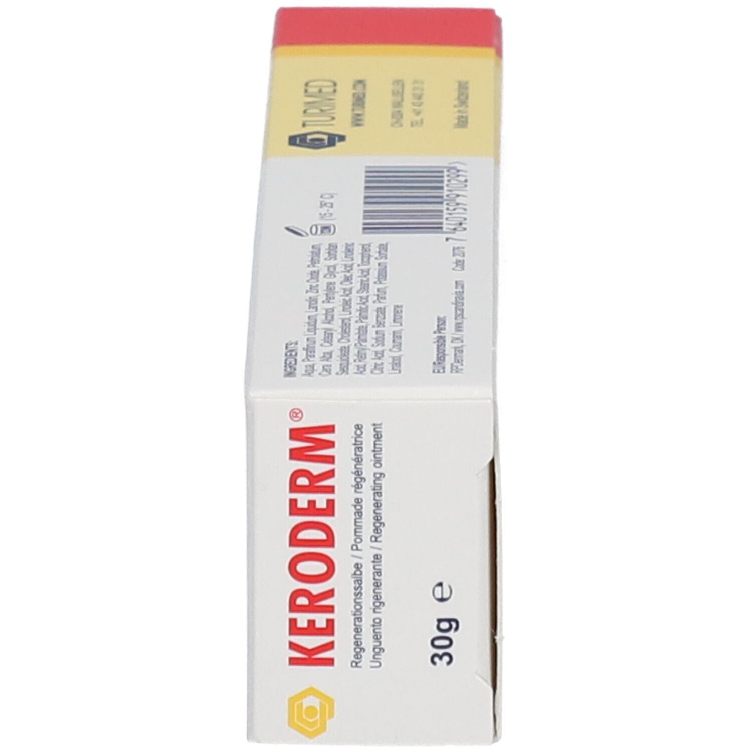 KERODERM® Regenerative Salbe 30 g - Redcare Apotheke