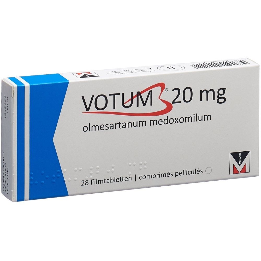 VOTUM Filmtabl 20 mg 28 Stk - Redcare Apotheke