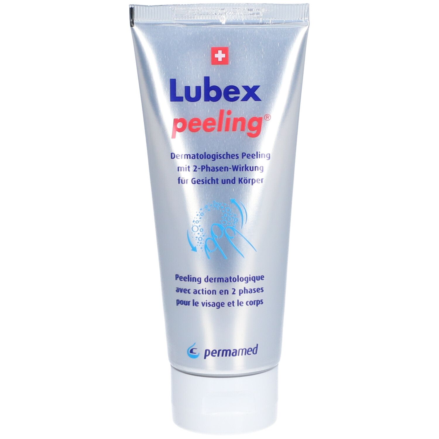 Lubex® peeling® 100 g - Redcare Apotheke