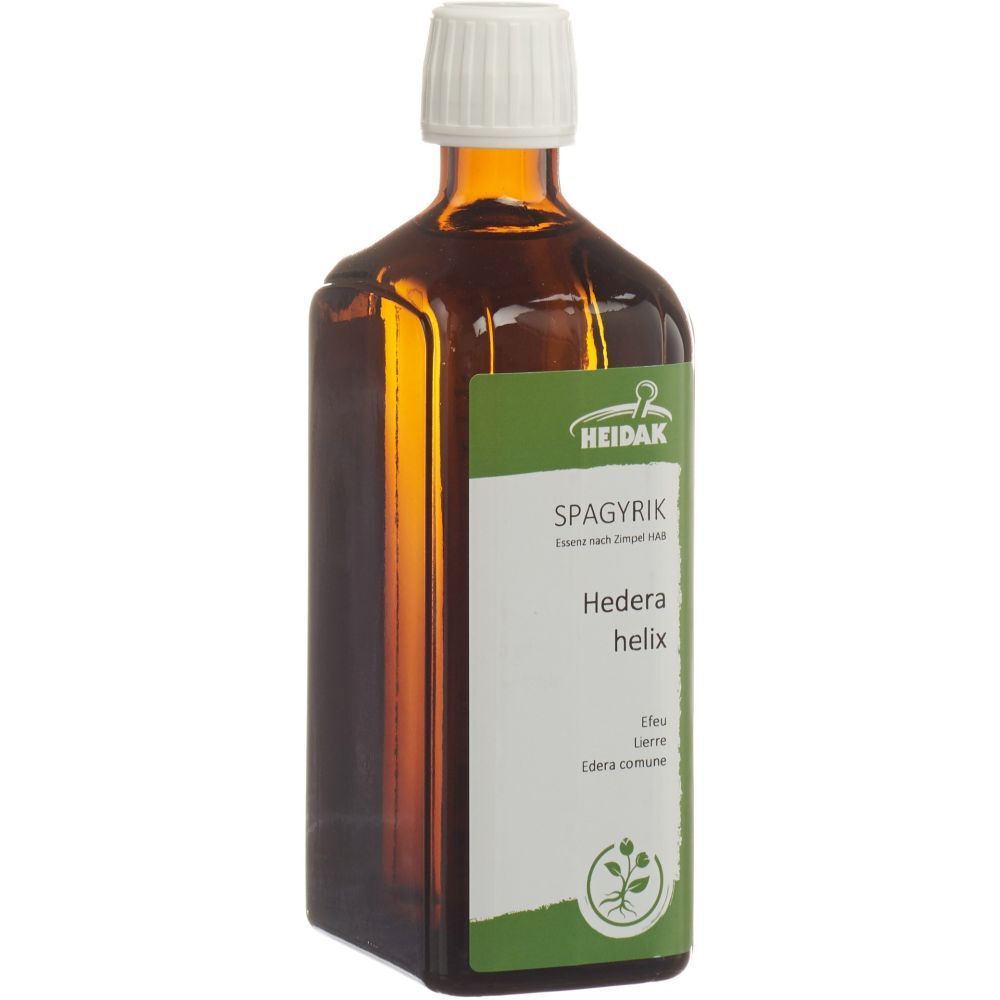 HEIDAK SPAGYRIK Hedera helix Fl 500 ml - Redcare Apotheke