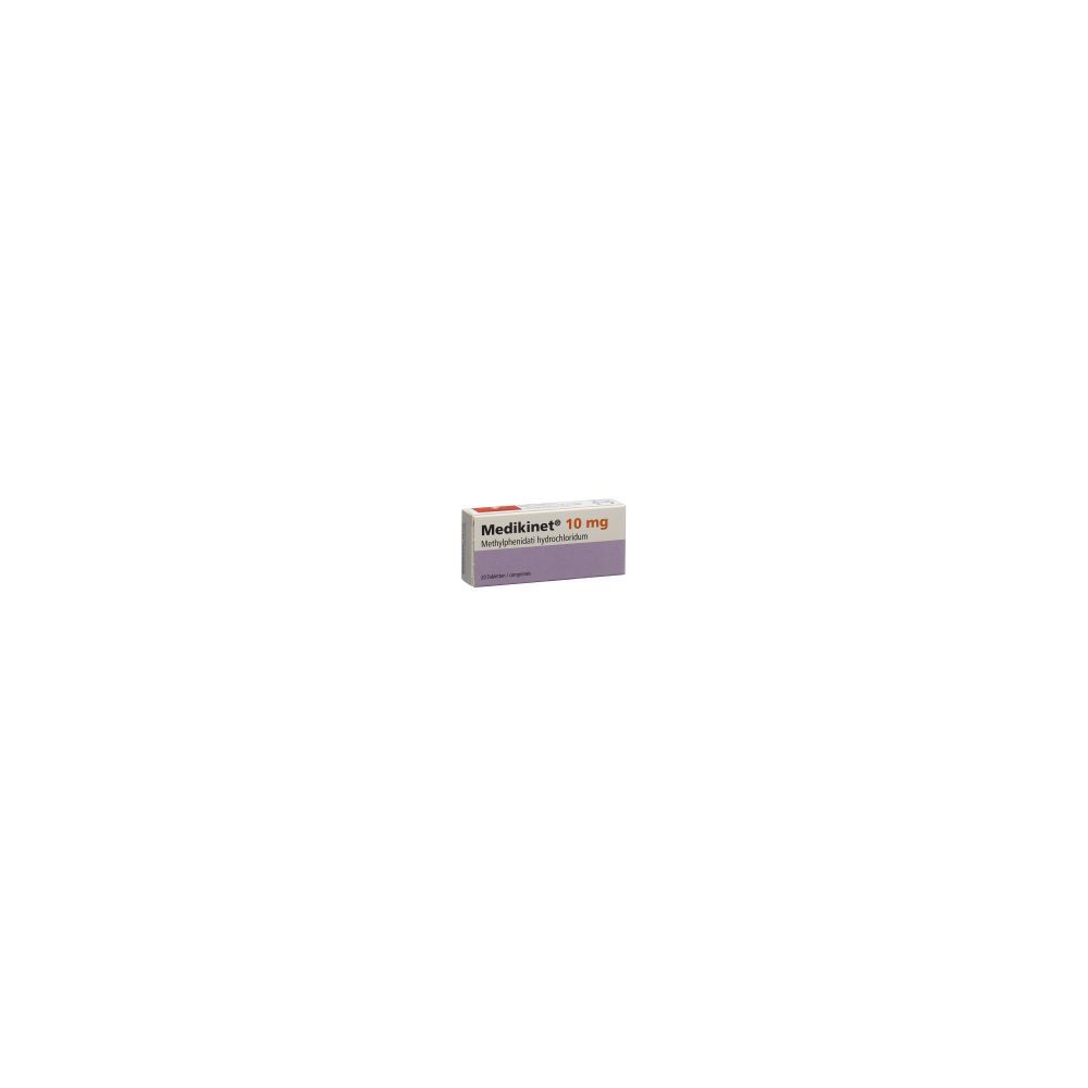 MEDIKINET Tabl 10 mg 20 Stk - Redcare Apotheke