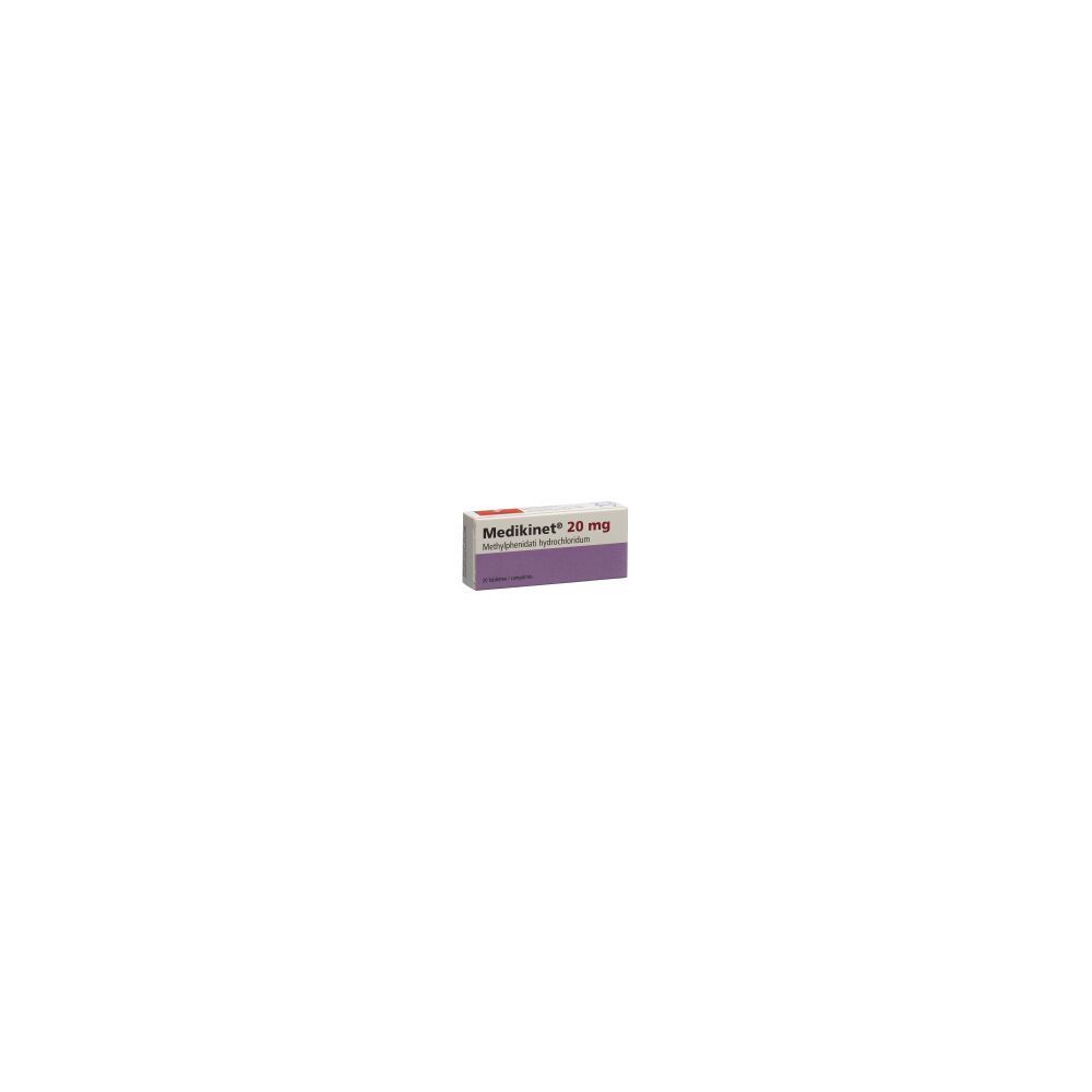 MEDIKINET Tabl 20 mg 20 Stk - Redcare Apotheke
