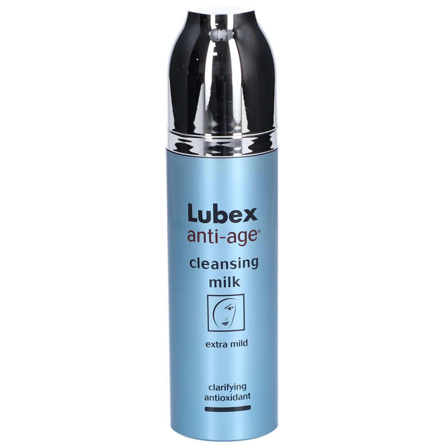 Lubex anti-age® cleaning milk 120 ml - Redcare Apotheke