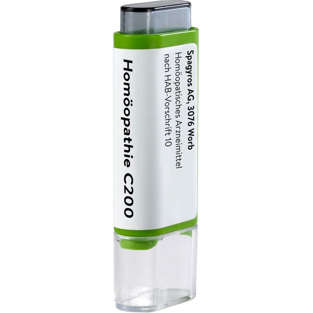 SPAGYROS Cocculus Glob C 200 Multiclick 2 g - Redcare Apotheke