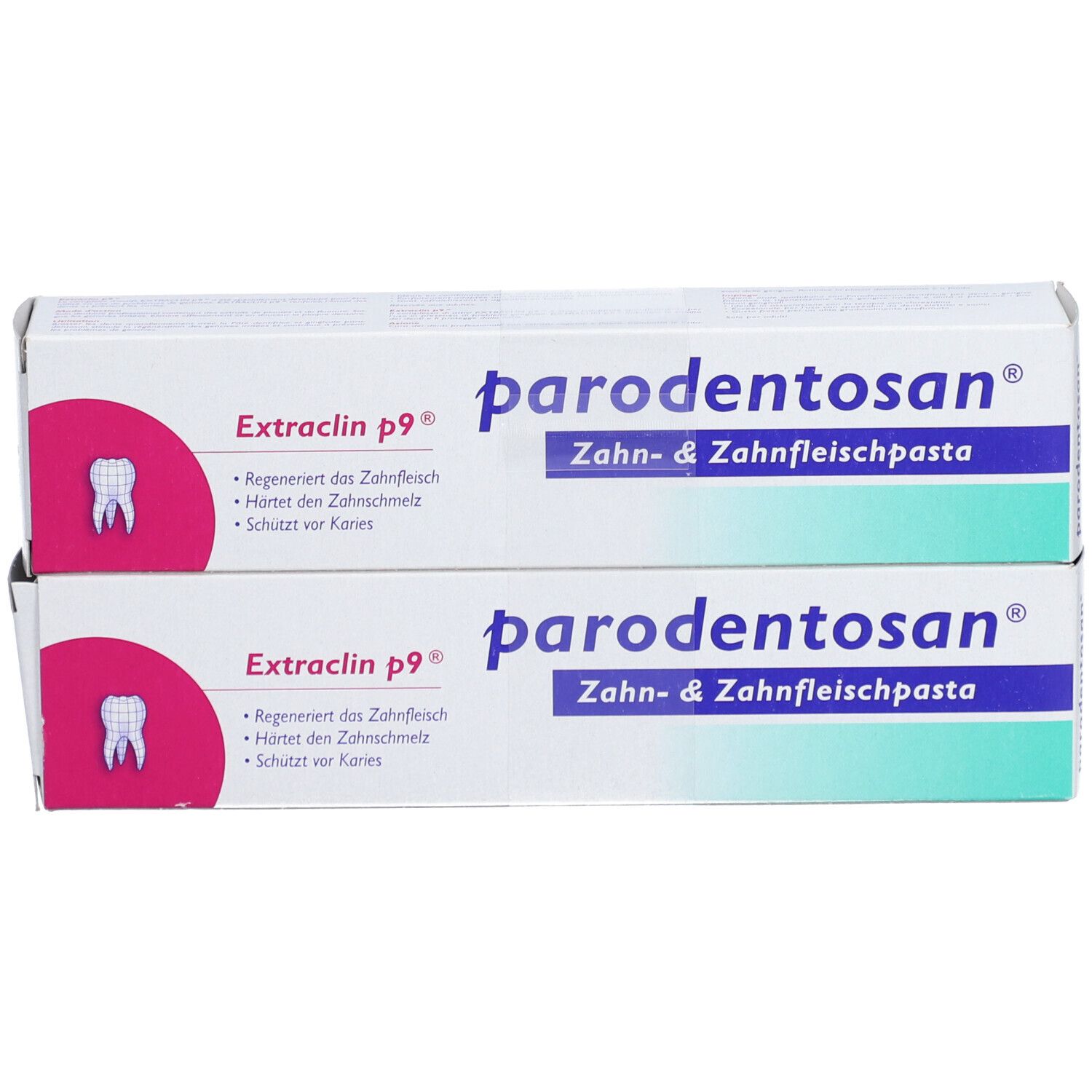 PARODENTOSAN® Zahnpasta 75 ml - Redcare Apotheke