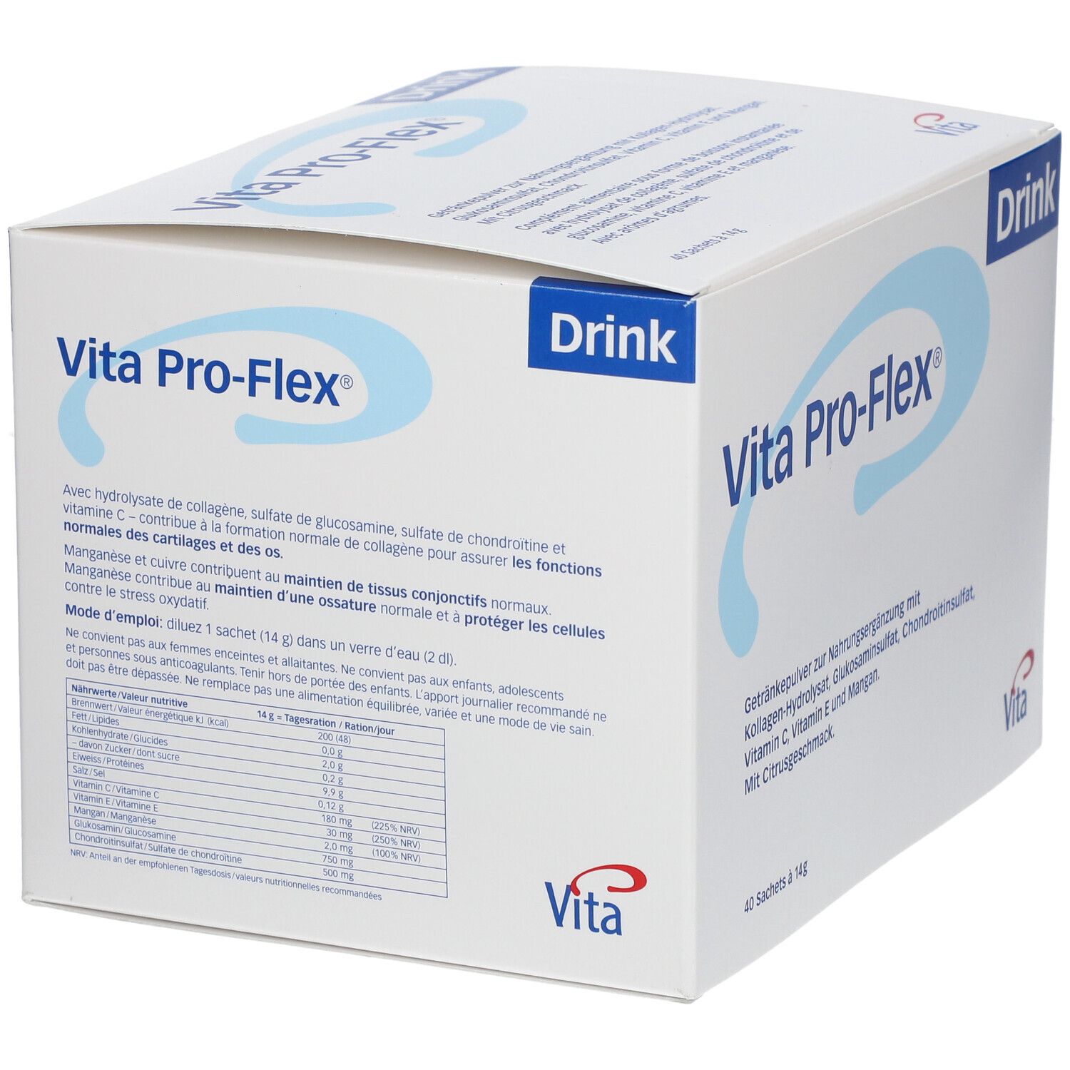 Vita Pro-Flex® 40 St - Redcare Apotheke