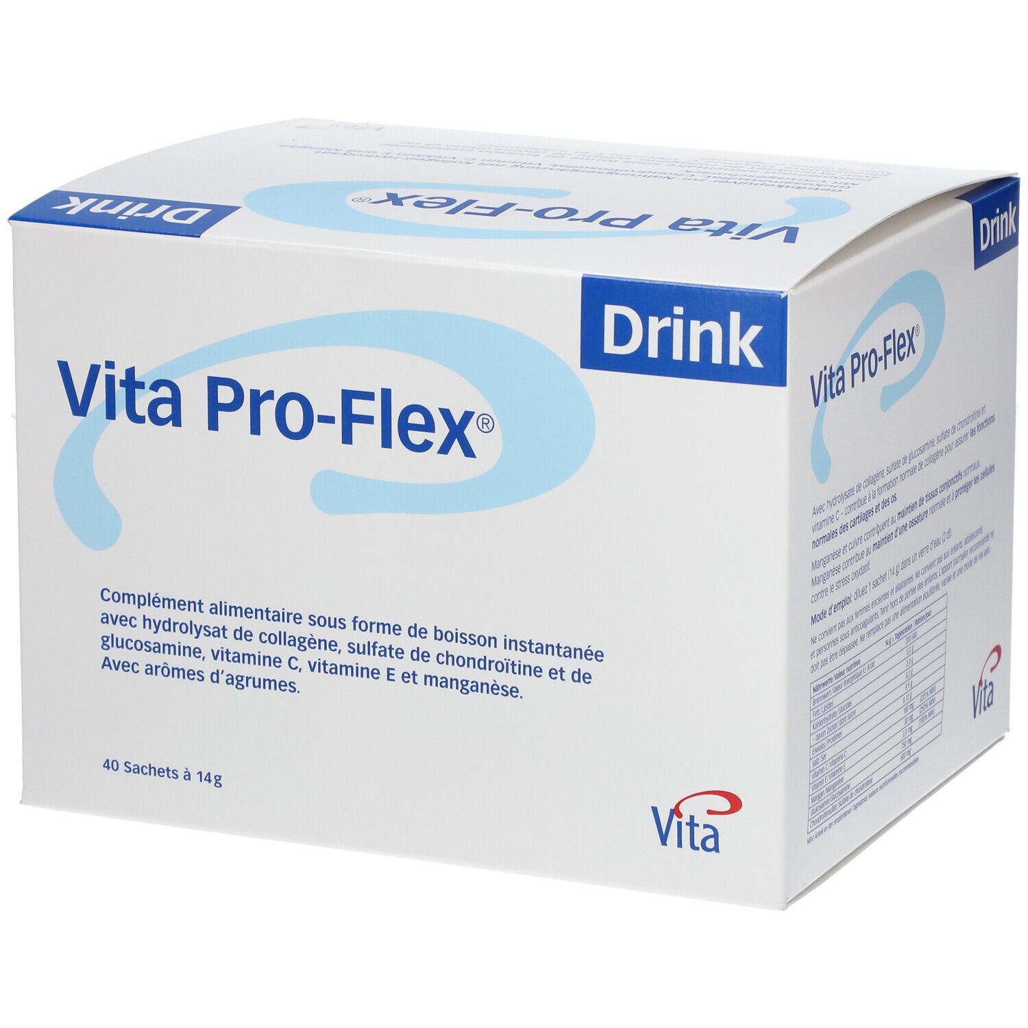 Vita Pro-Flex® 40 St - Redcare Apotheke
