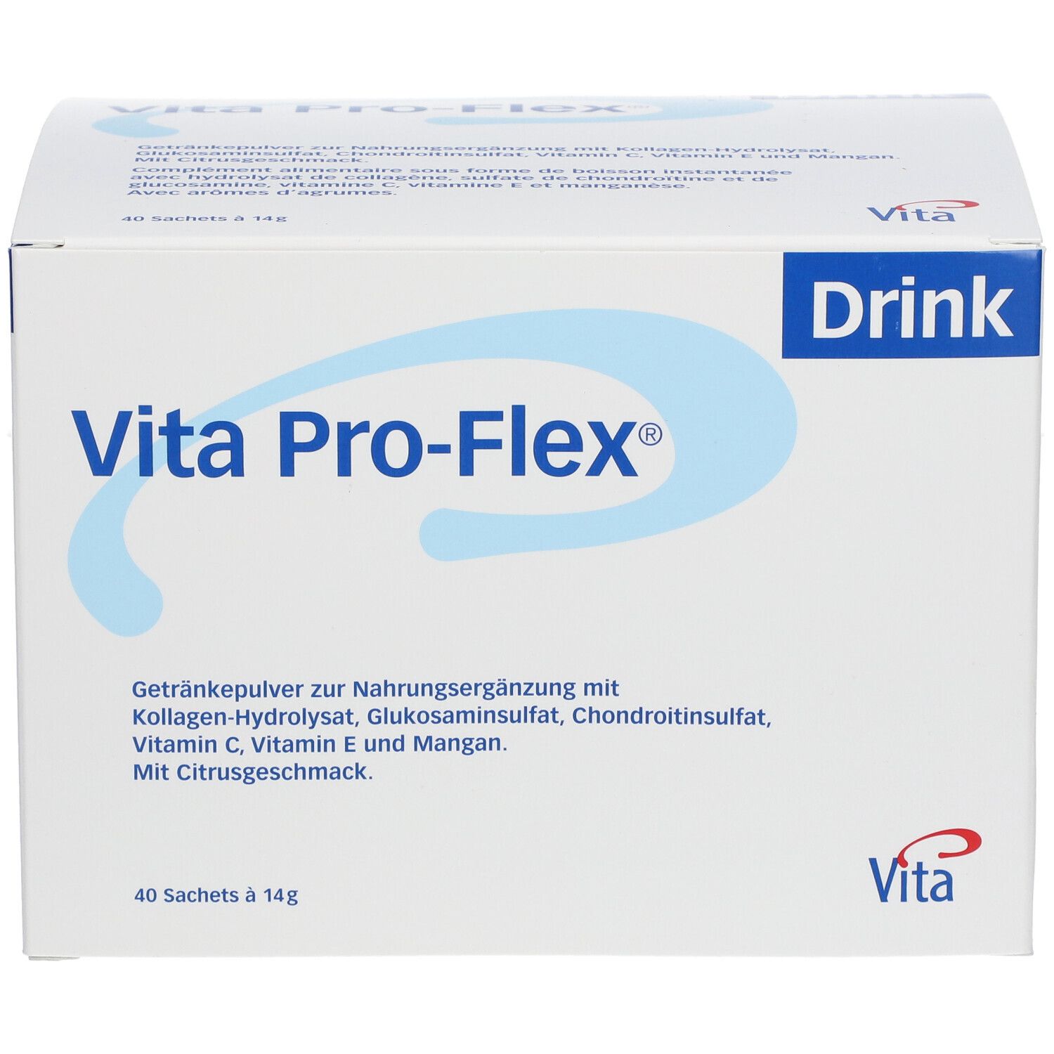 Vita Pro-Flex® 40 St - Redcare Apotheke