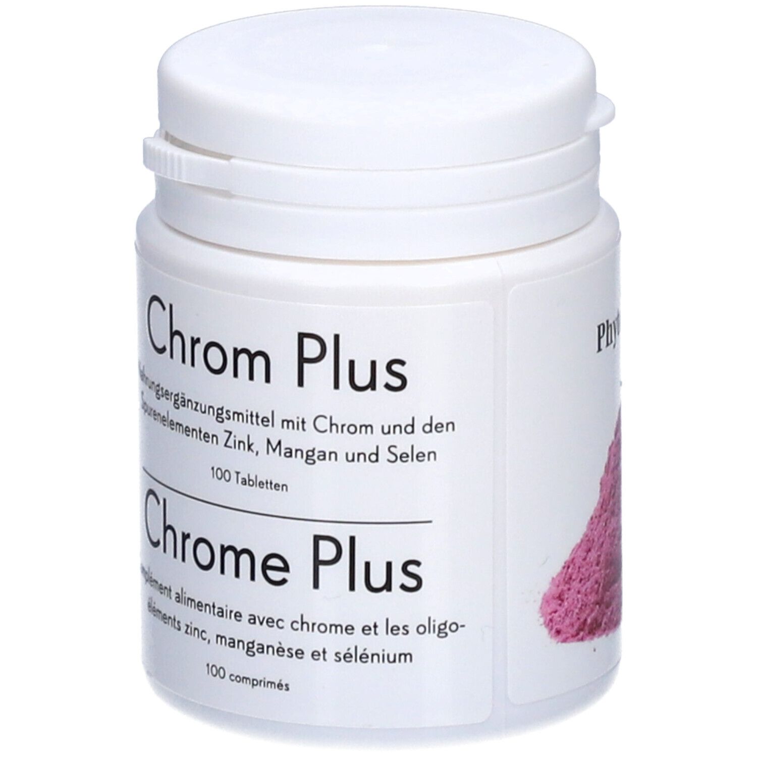 PHYTOPHARMA Chrom Plus 100 St - Redcare Apotheke