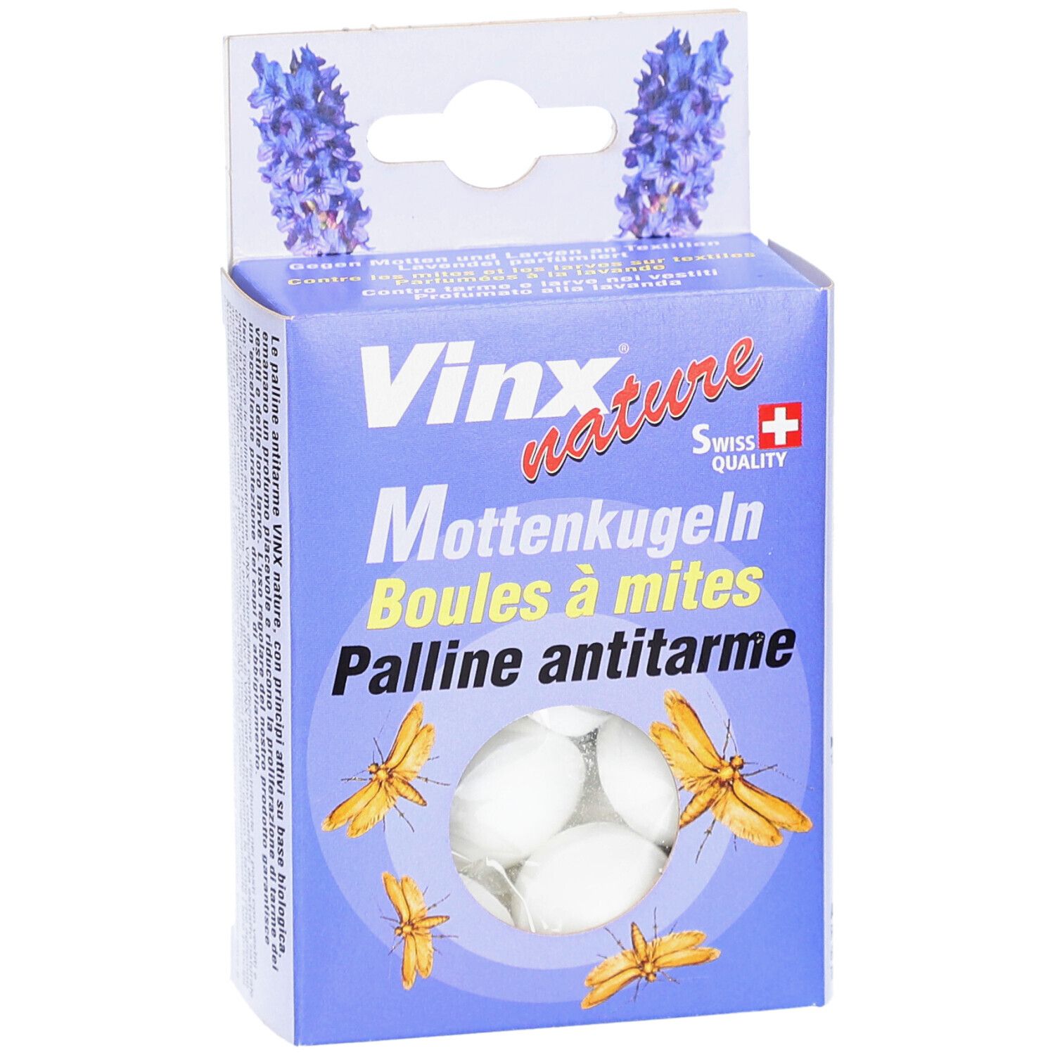 VINX Nature boules anti-mites 50 g - Redcare Apotheke