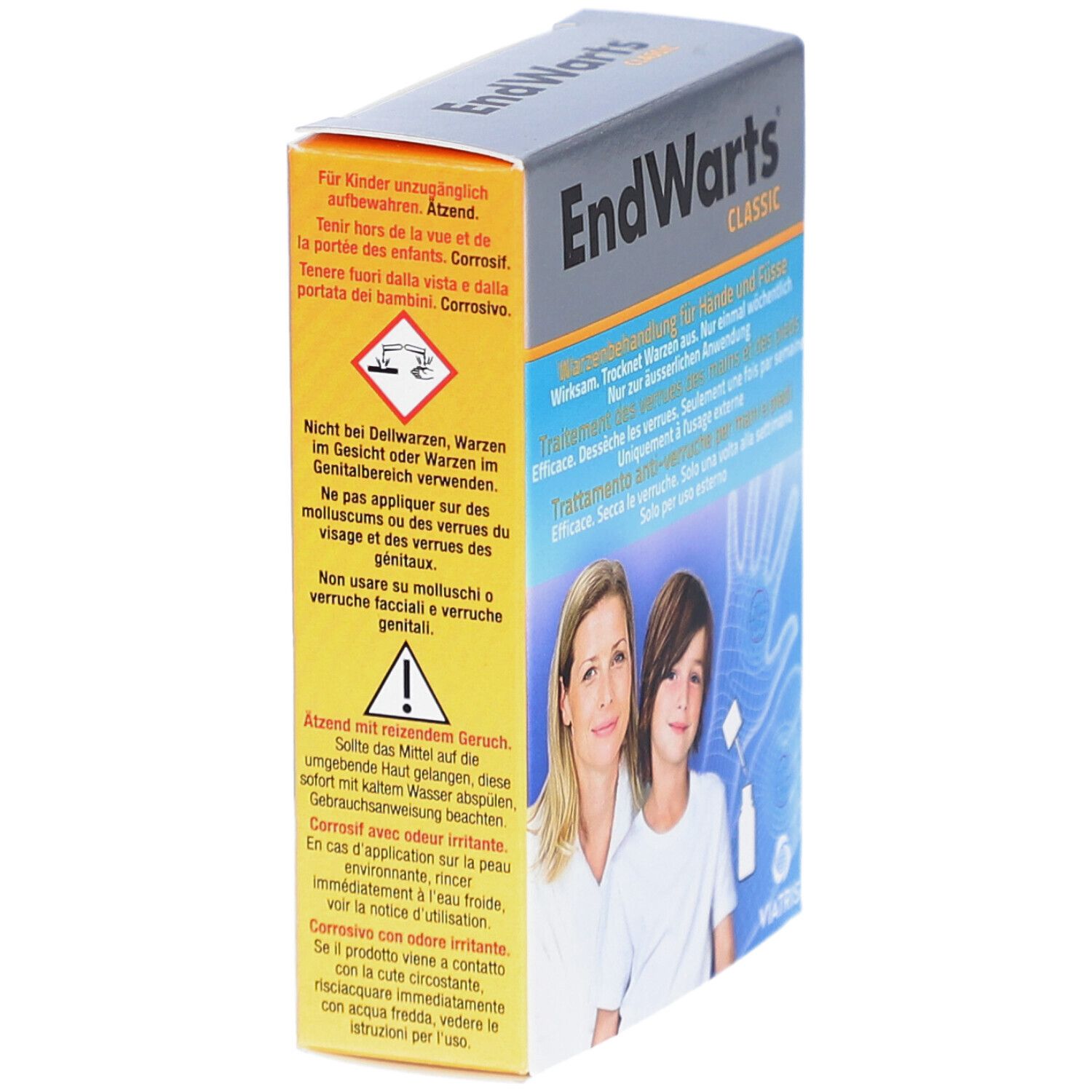 ENDWARTS® Klassisch 5 ml - Redcare Apotheke