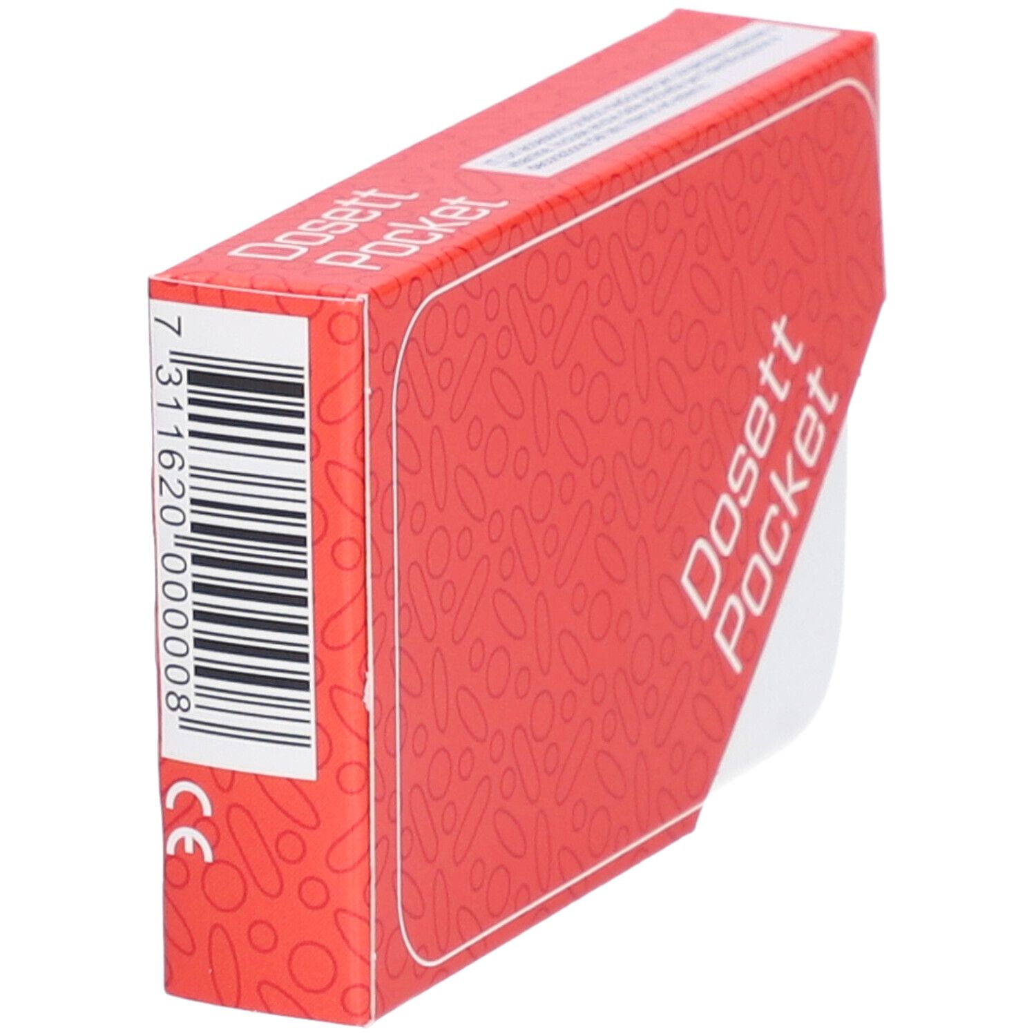 DOSETT Pilulier journalier 3 compartiments 1 pc(s) - Redcare Apotheke