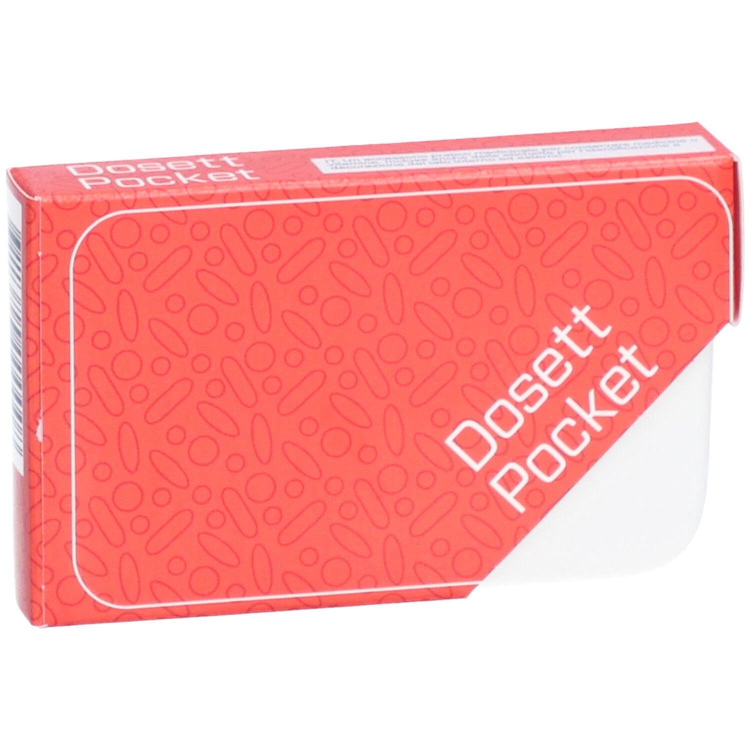 DOSETT Pilulier journalier 3 compartiments 1 pc(s) - Redcare Apotheke