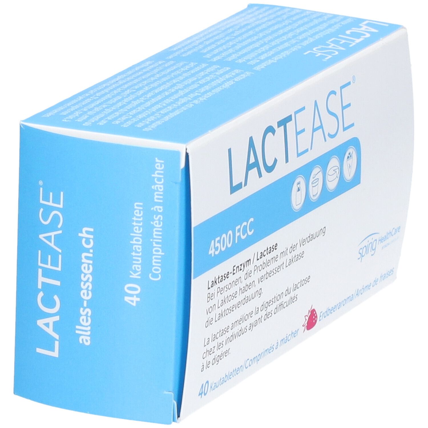 Lactease 4500 FCC 40 St - Redcare Apotheke