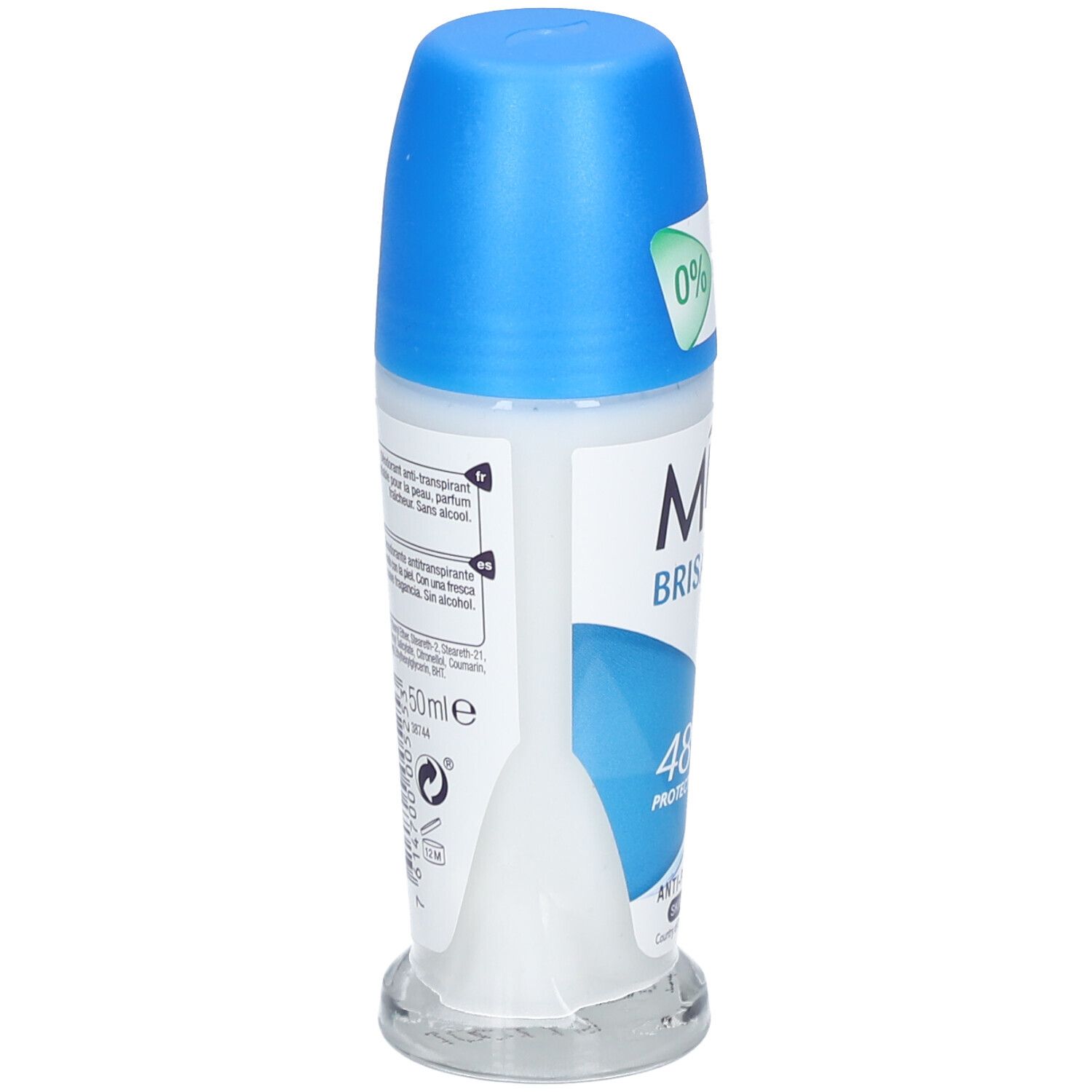 MUM Déodorant Brisa Fresh Roll on 50 ml - Redcare Apotheke