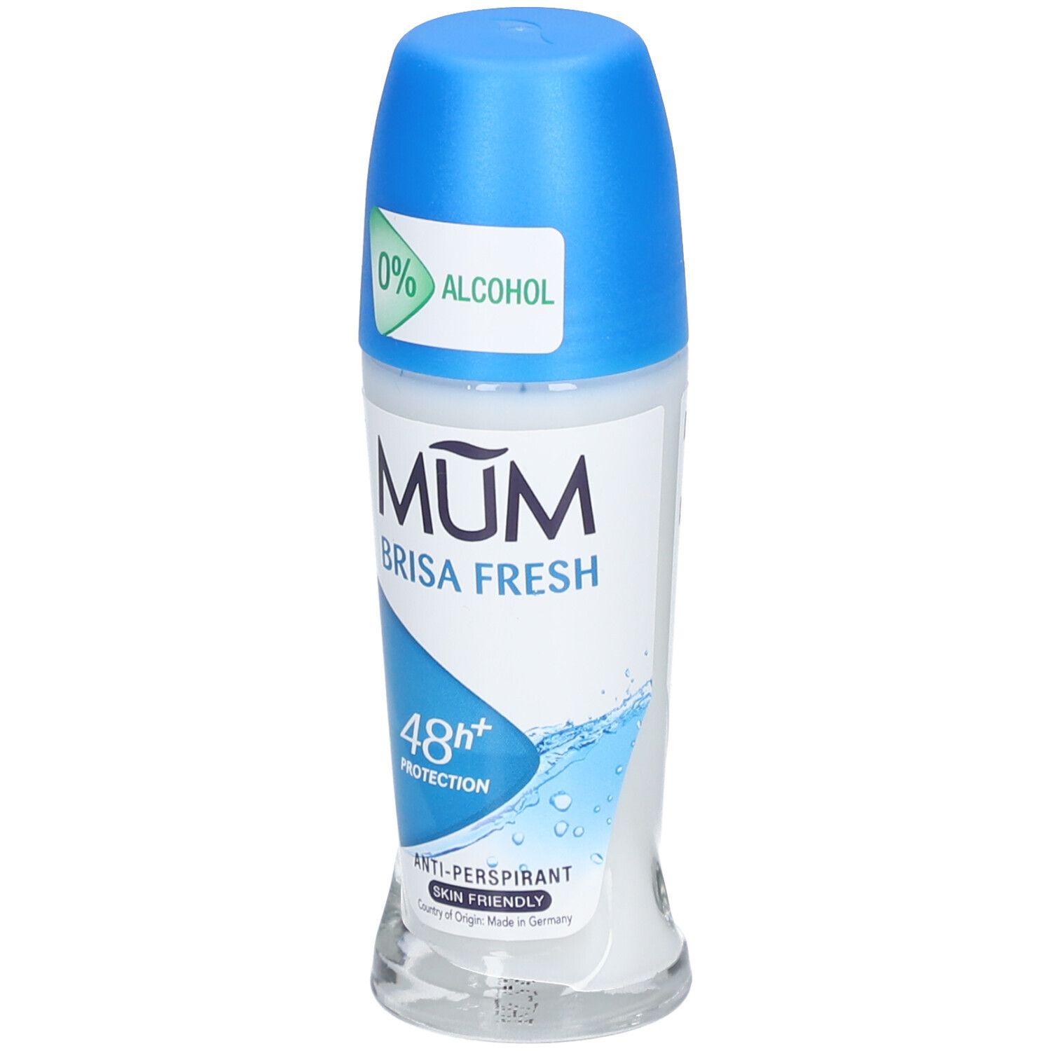 MUM Déodorant Brisa Fresh roll on 50 ml - Redcare Apotheke